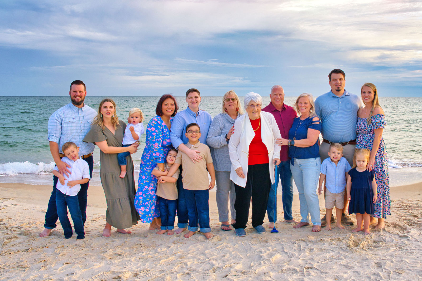 Bowden Family by FOMO Photography