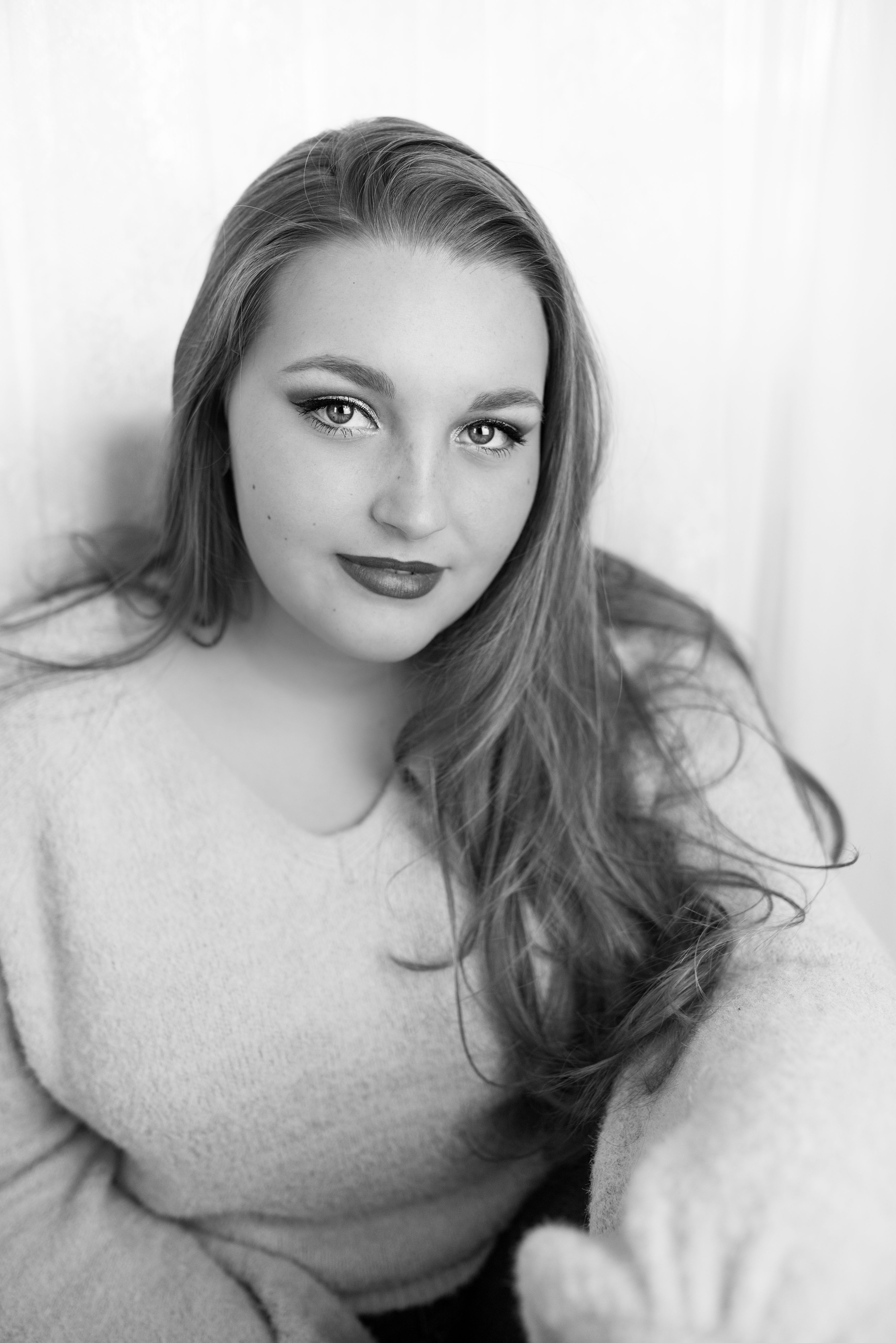 Carly Headshots by A Different Light Photography