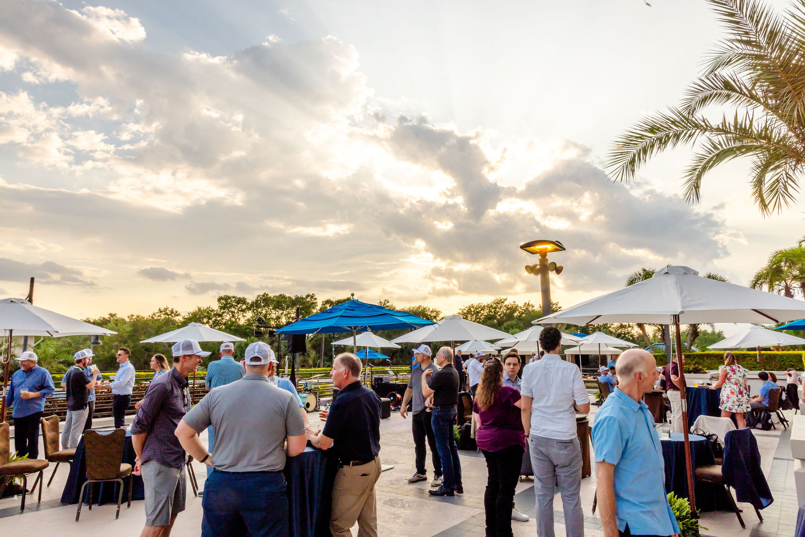 Cloeren Company Party | Hyatt Regency Orlando by Lotus Eyes Photography