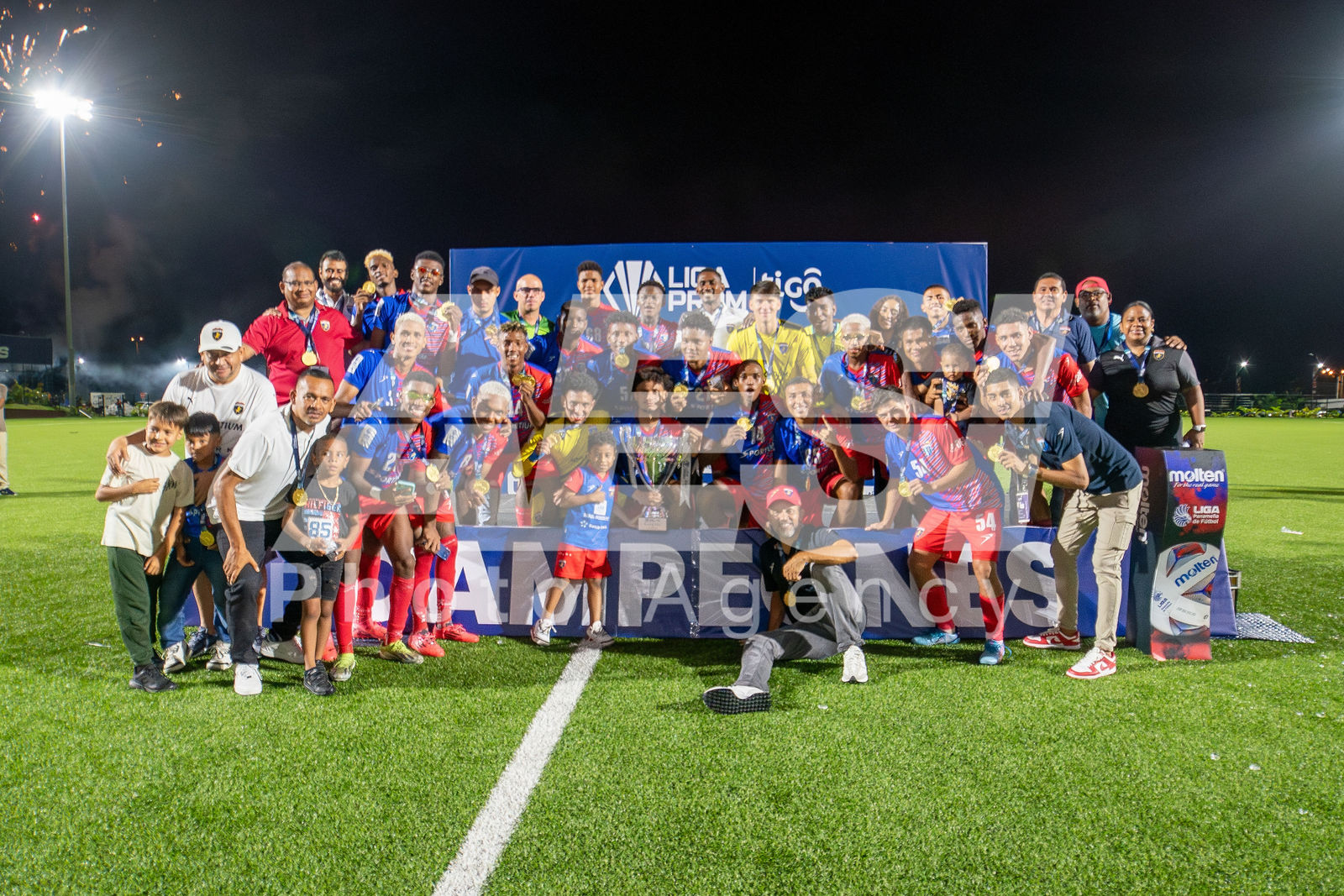 PROM-CLA-24-GRAN FINAL de AE Sports Images