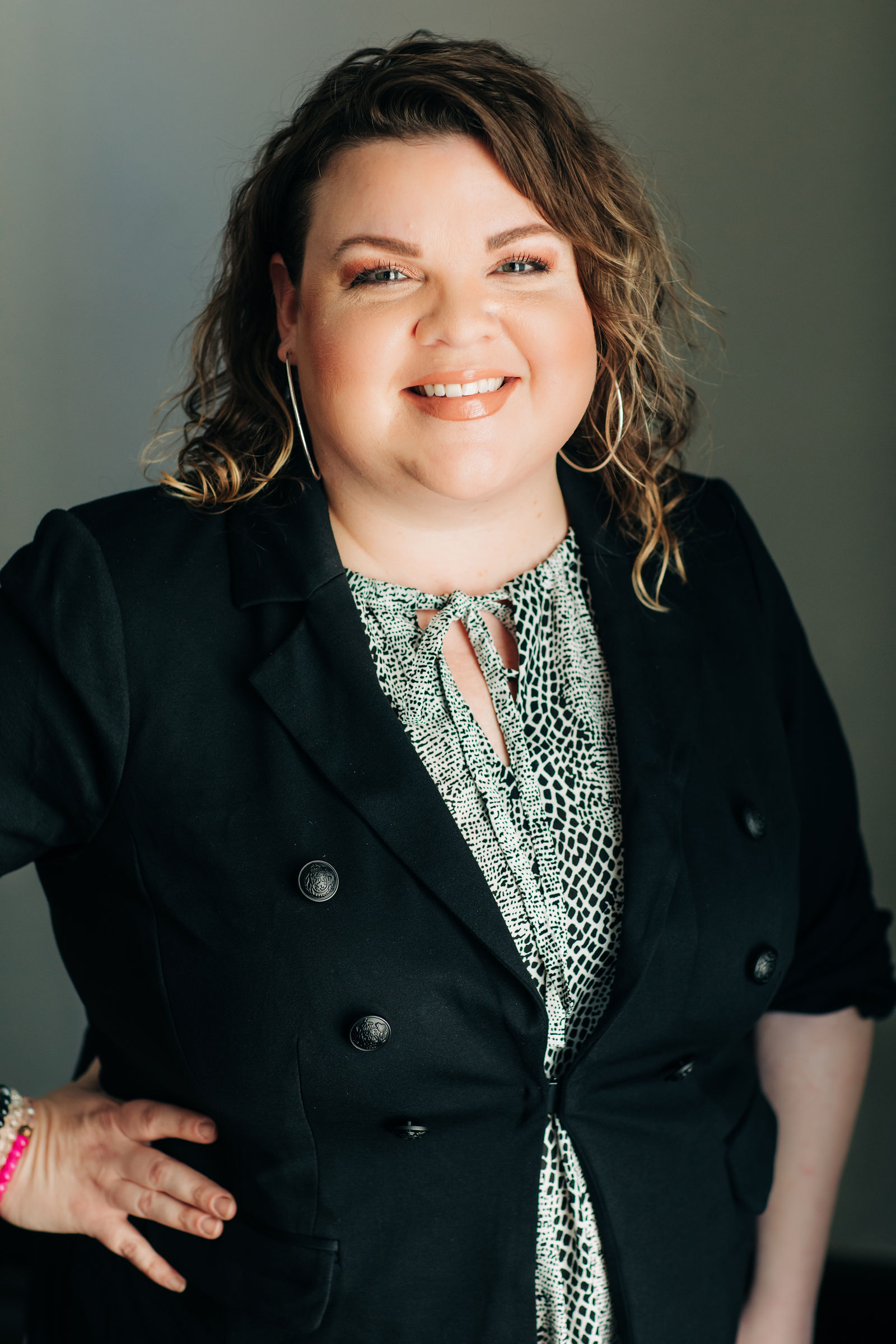 Jill Stinson Headshots 2020 by Britt Elizabeth Photography