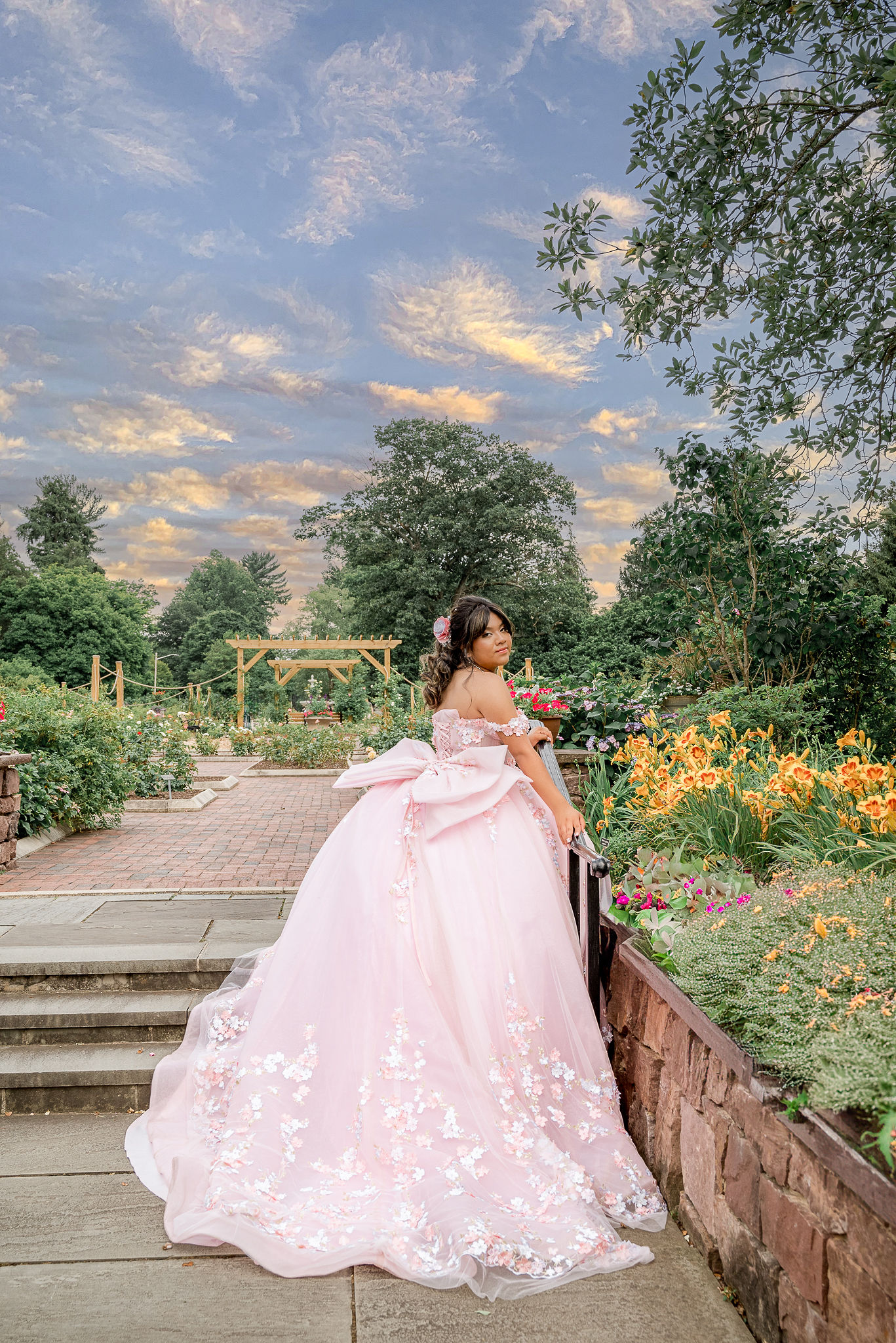 Angie Cruz de Iram Lazo - Photography