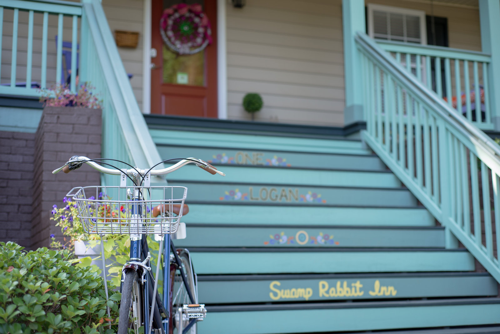 Swamp Rabbit Inn by Cameron Reynolds Photography