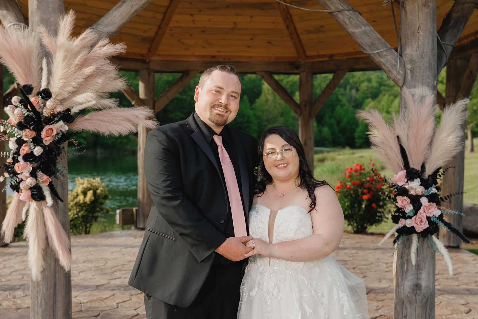 Allison & Colton by Precious Pics White Glove