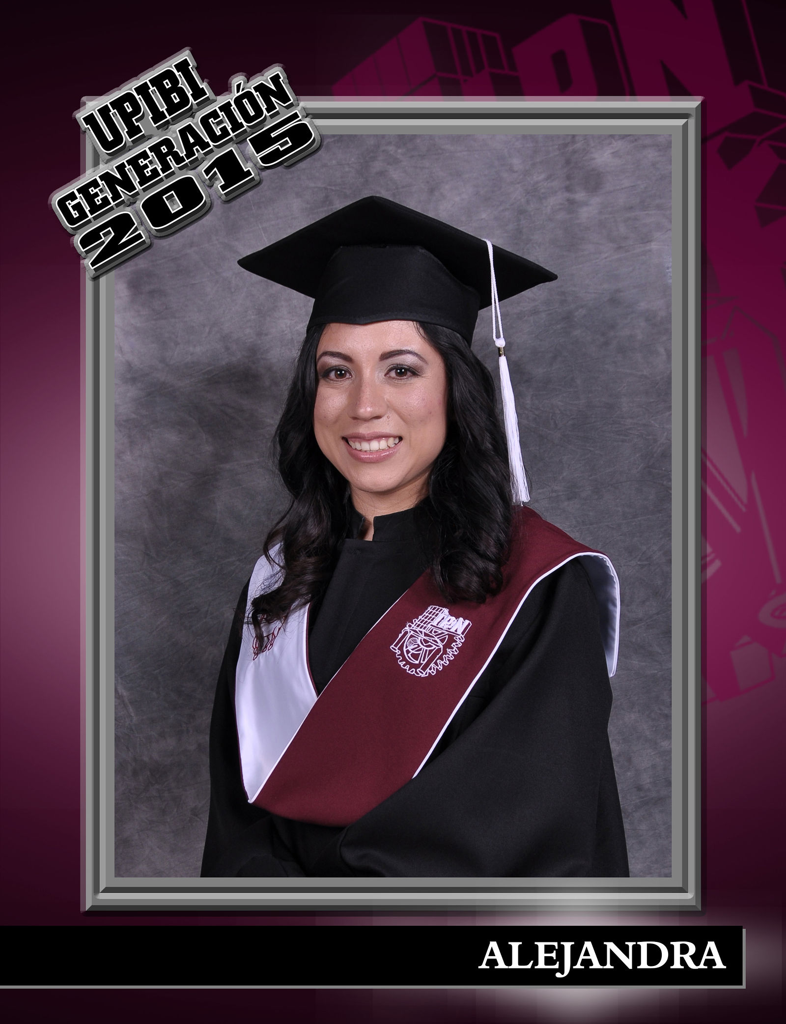 UPIBI by Miranda Graduaciónes