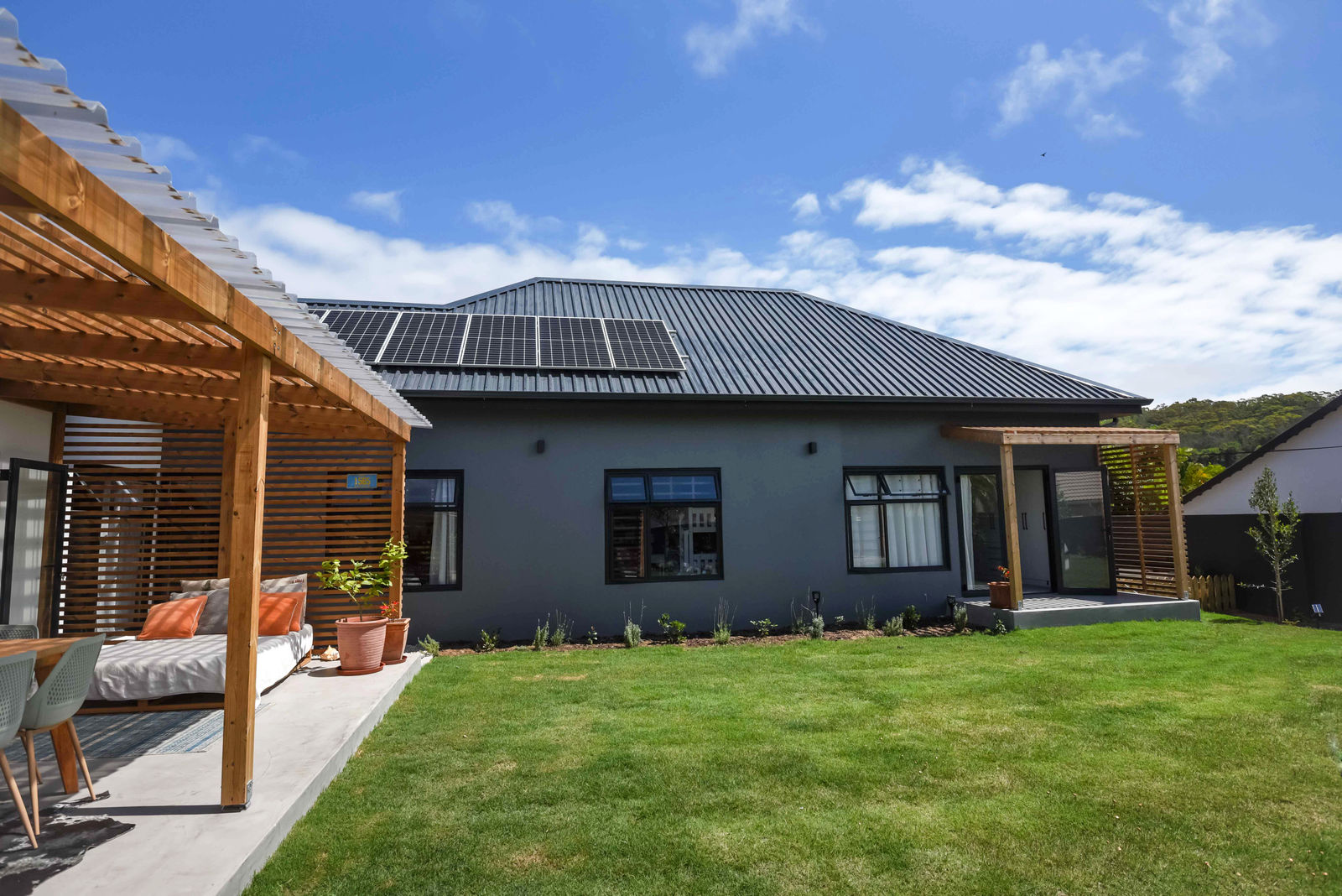 Lambuild - Plettenberg Bay by Esther Reid Photography