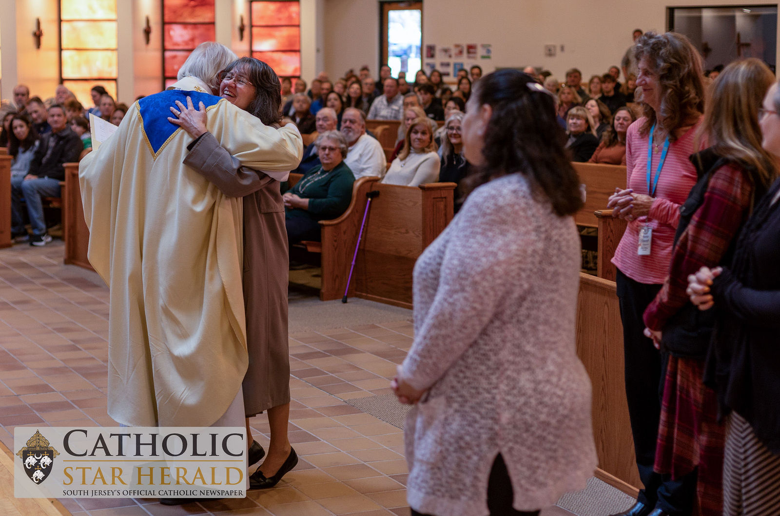 Father Matveenko Installed as Pastor - Saint Mary, Cherry Hill by ...