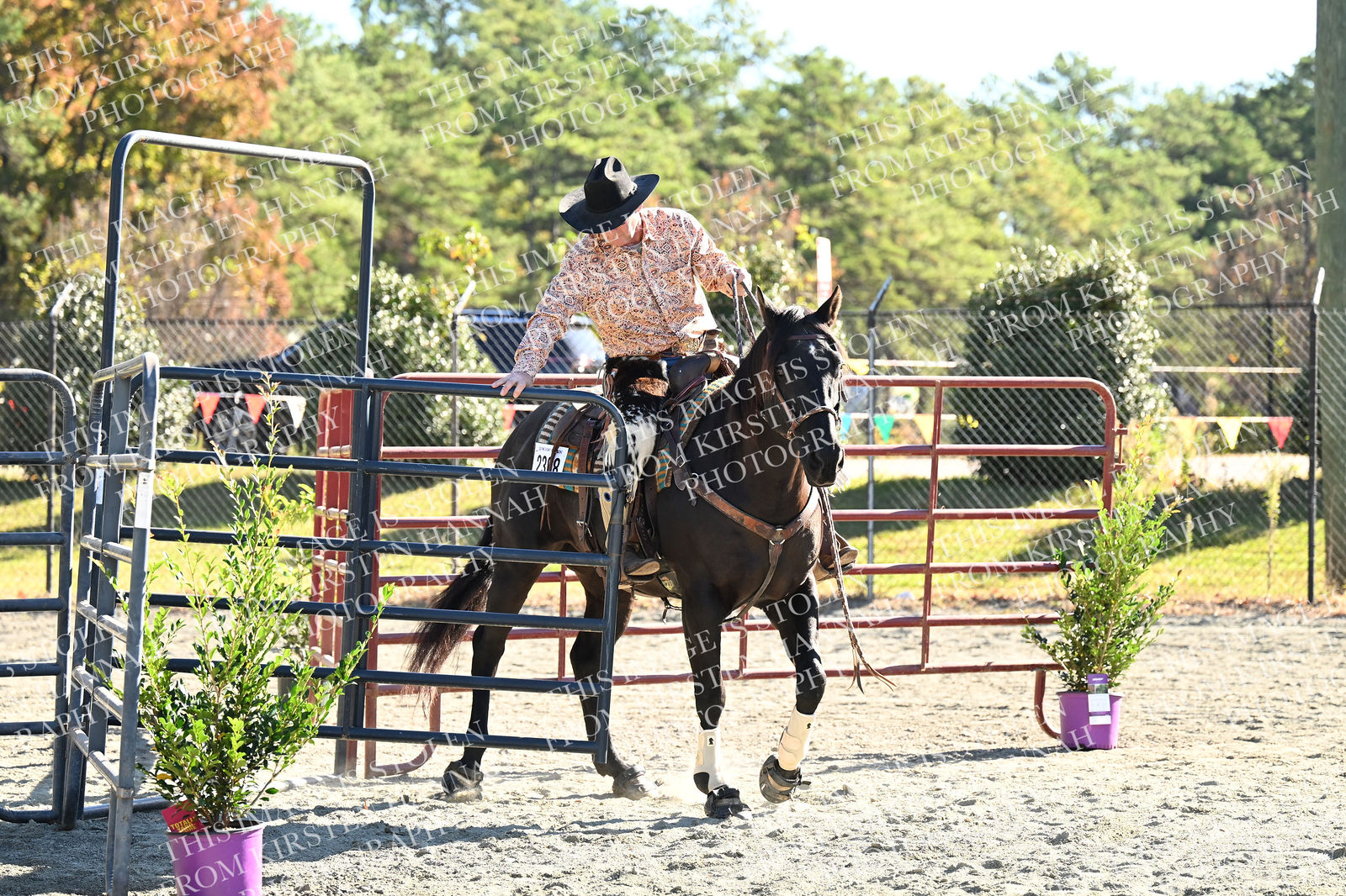 NC State Fair 2025: Extreme Trail by Kirsten Hannah Photography LLC