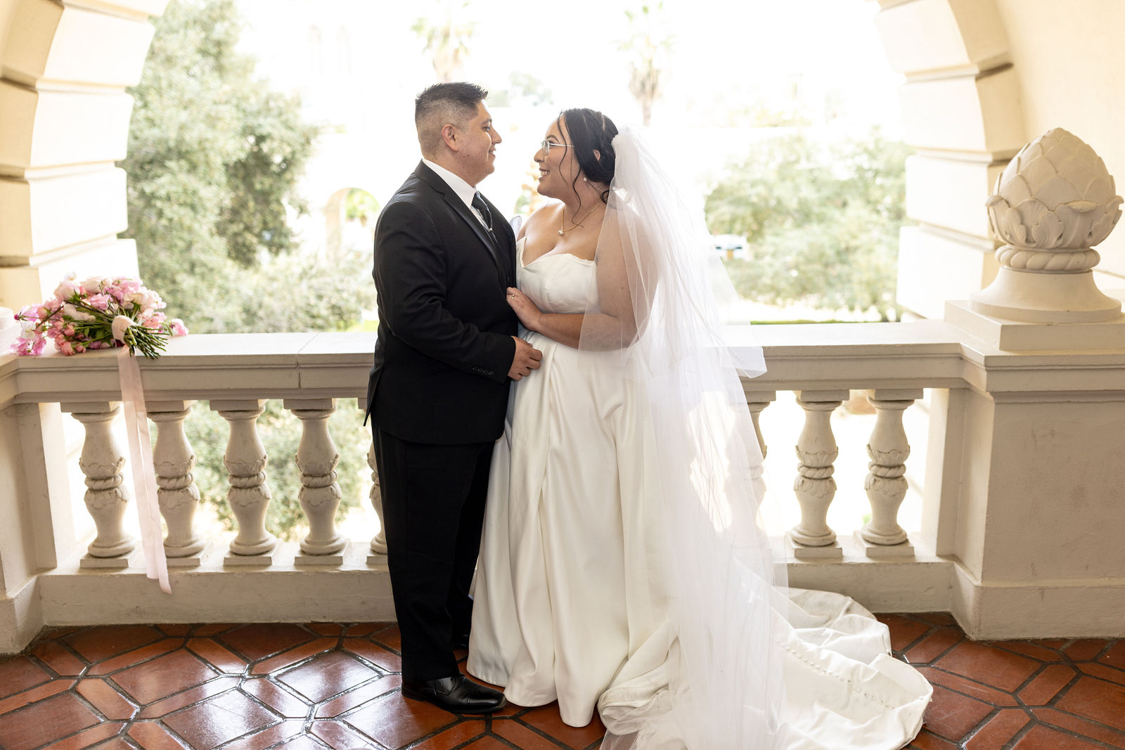 Angie and Javier by LAdigitalPhoto - Photography - Video - DJ - Booth