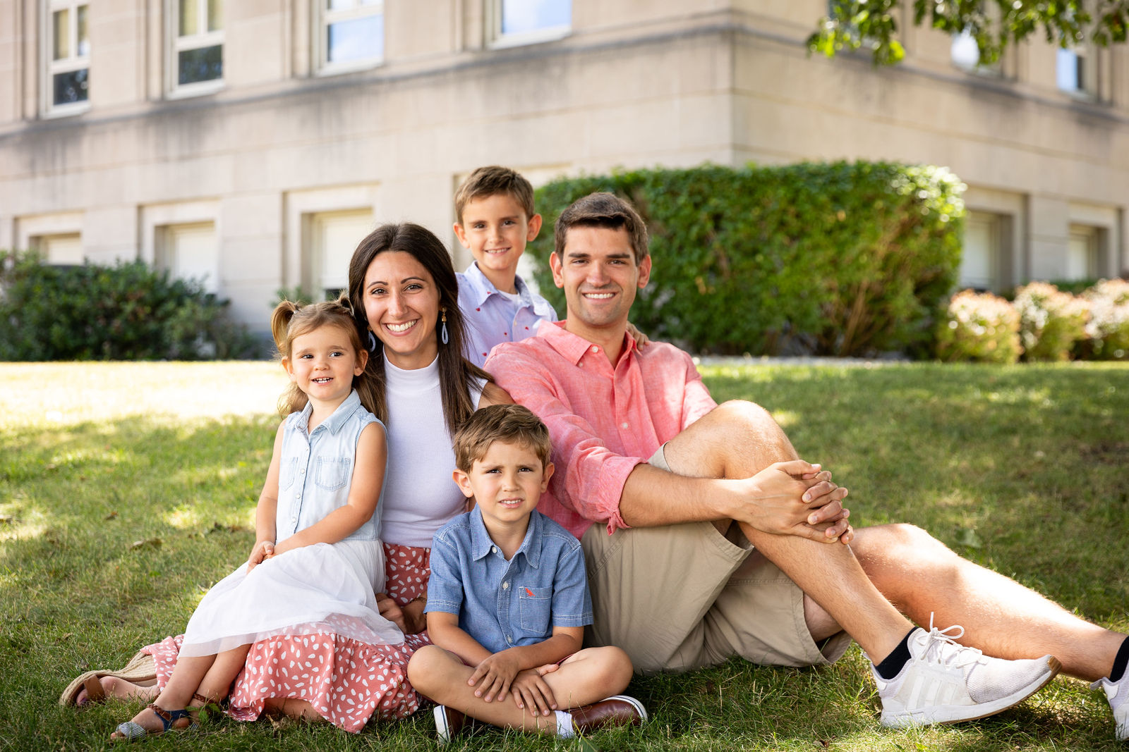 Powell Family by BURTco. Photo