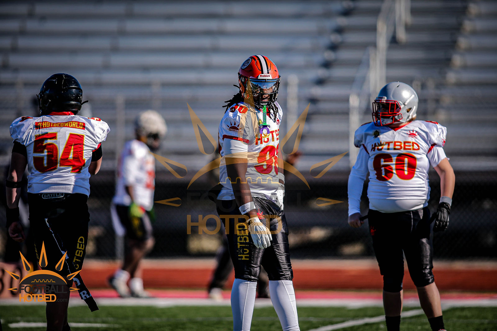 National Football Showcase 2029 Freshmen Game by Football Hotbed