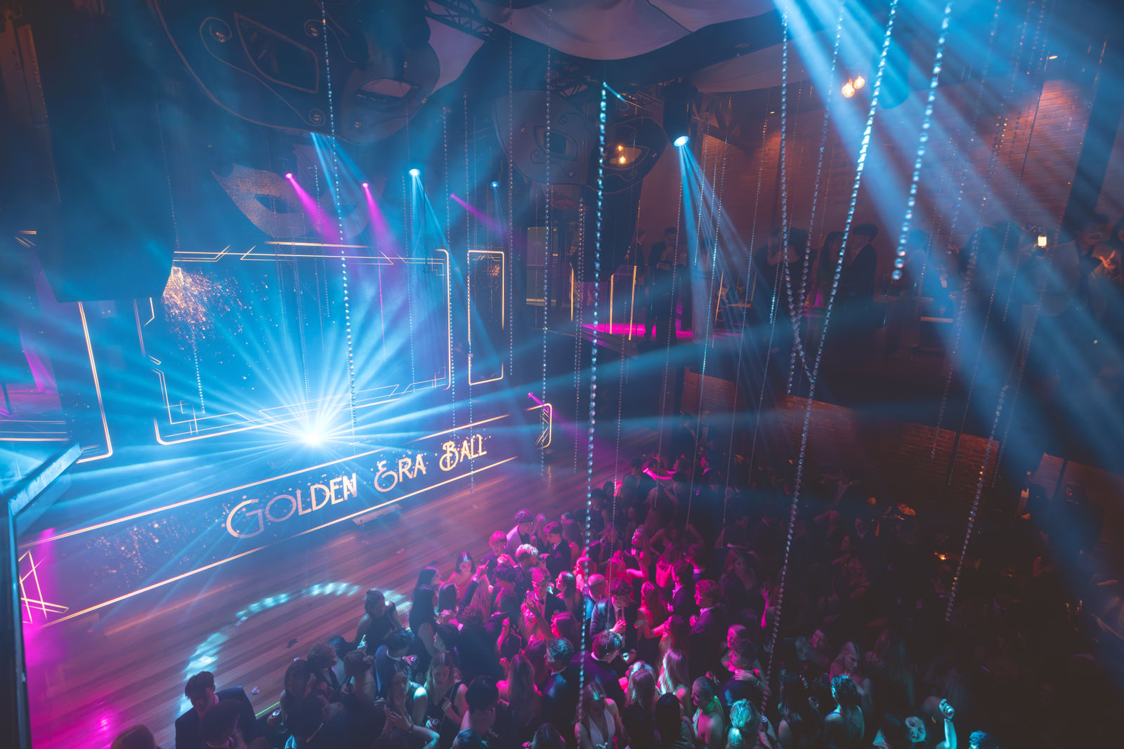 QUT Business Ball 2024: The Golden Era by Shaun Moon Photography