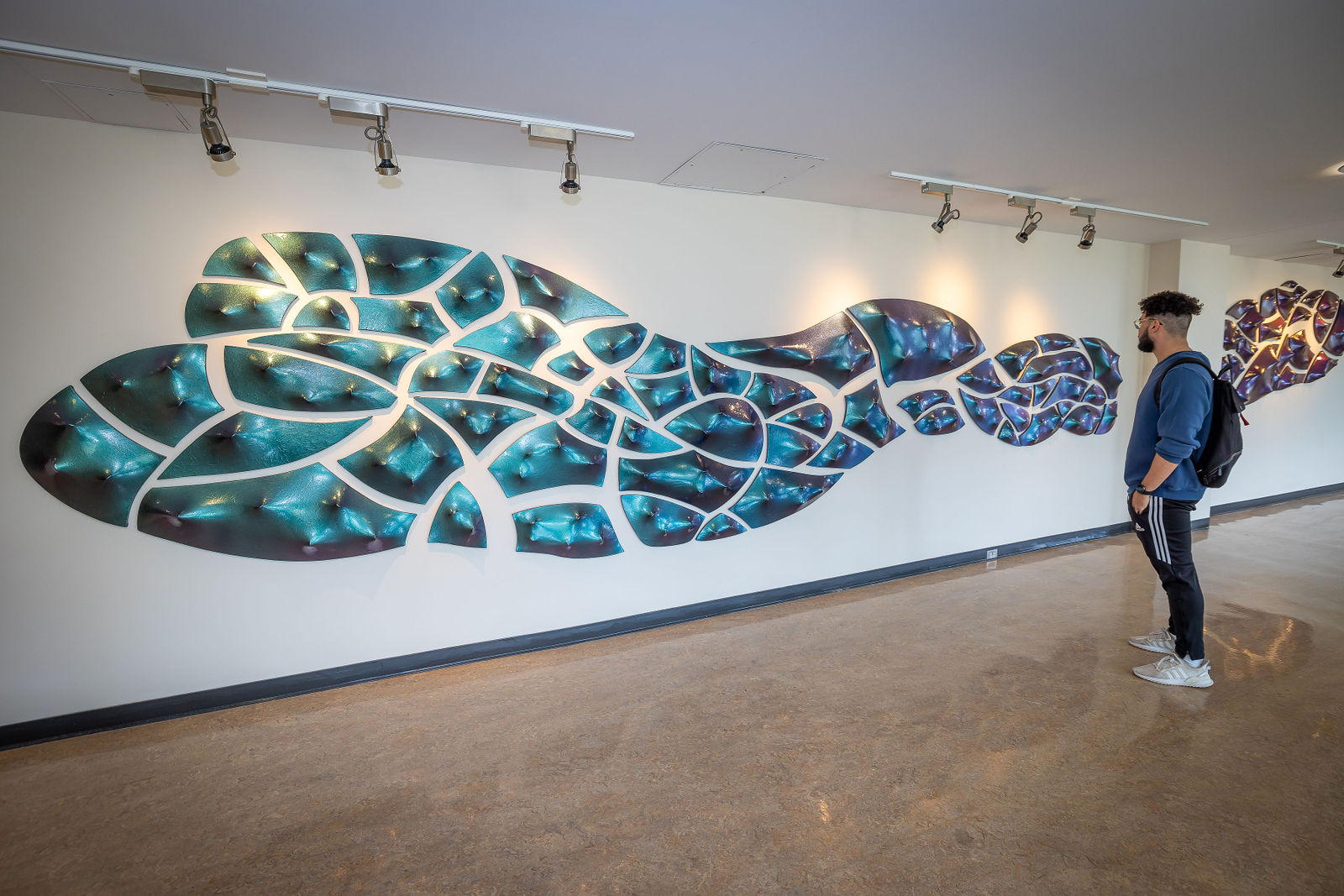 CSU Berkman Hall Wall Art by BThomasHart Photography