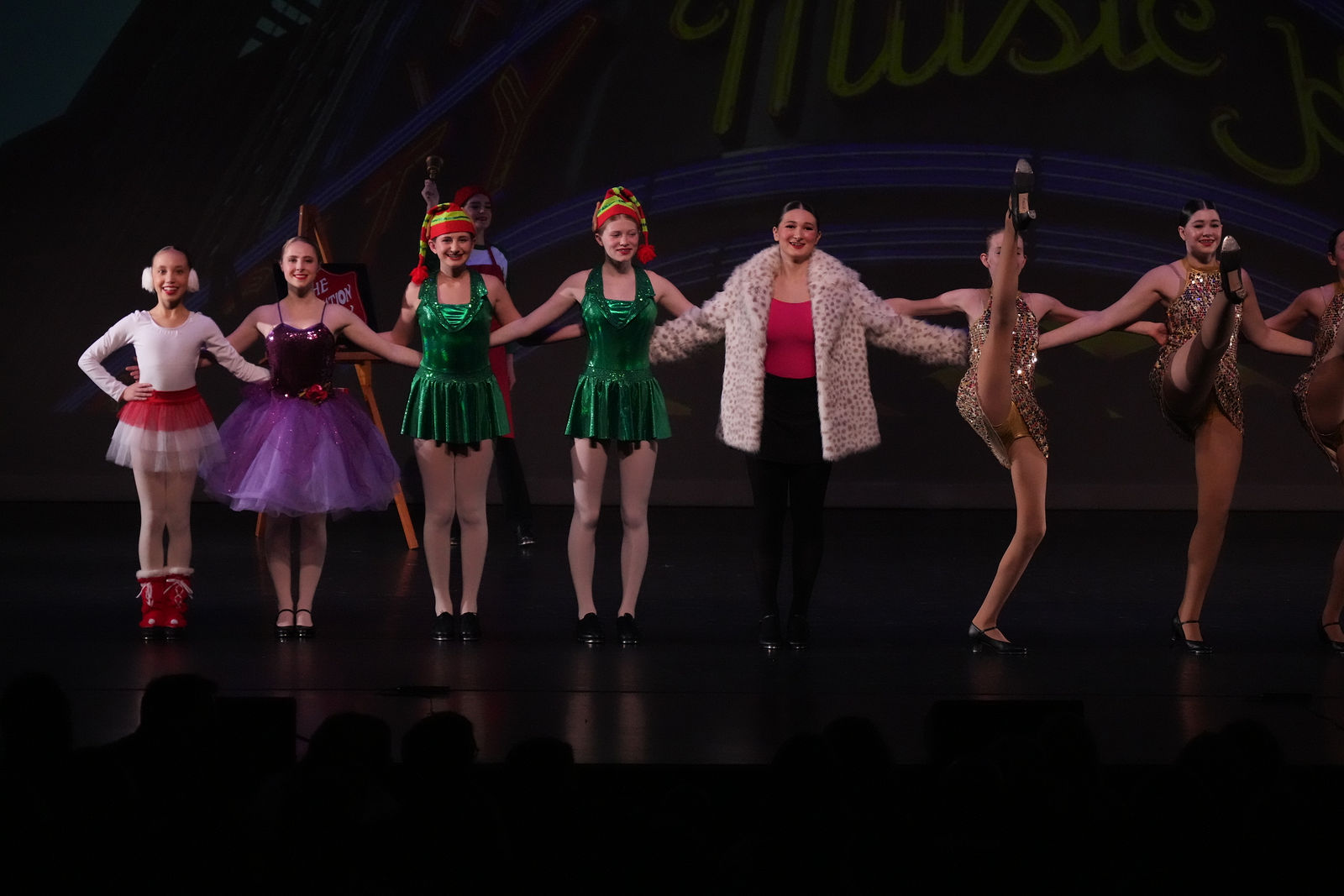 Dance Davidson - Dec 2023 by Strauss Studios