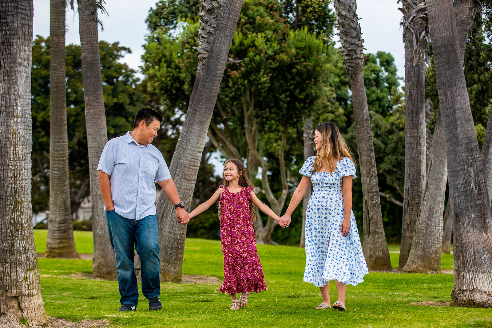 Pham Family by Spotlight Studios