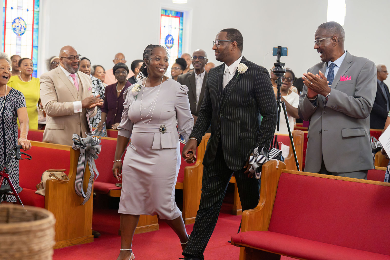 Rev. Williams 5th Pastoral Anniversary by Yolanda Rouse Photography 706 ...