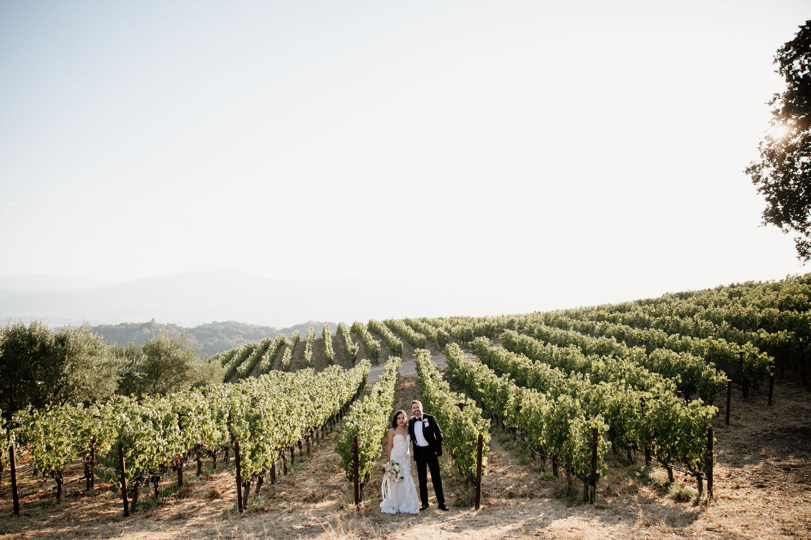 Audrey + Michael by Run Away With Me