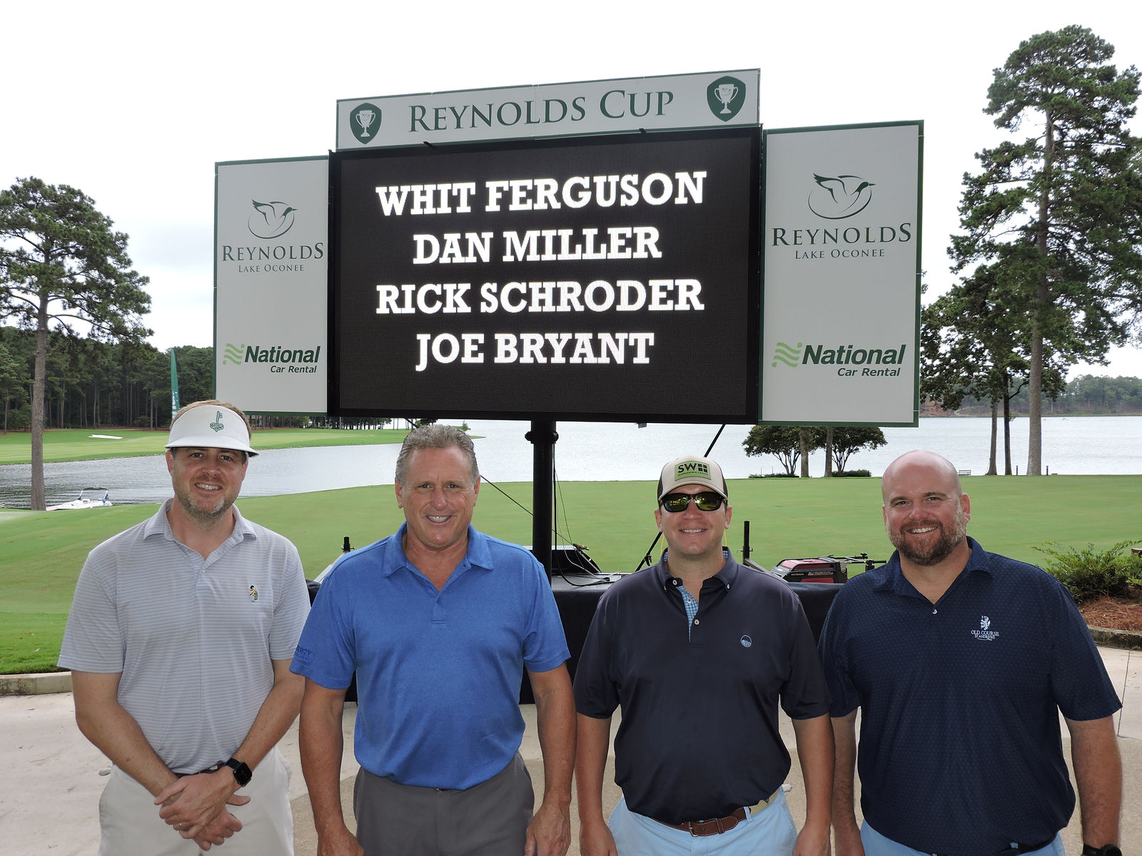 Reynolds Cup Golf Invitational by Magnolia Golf Group