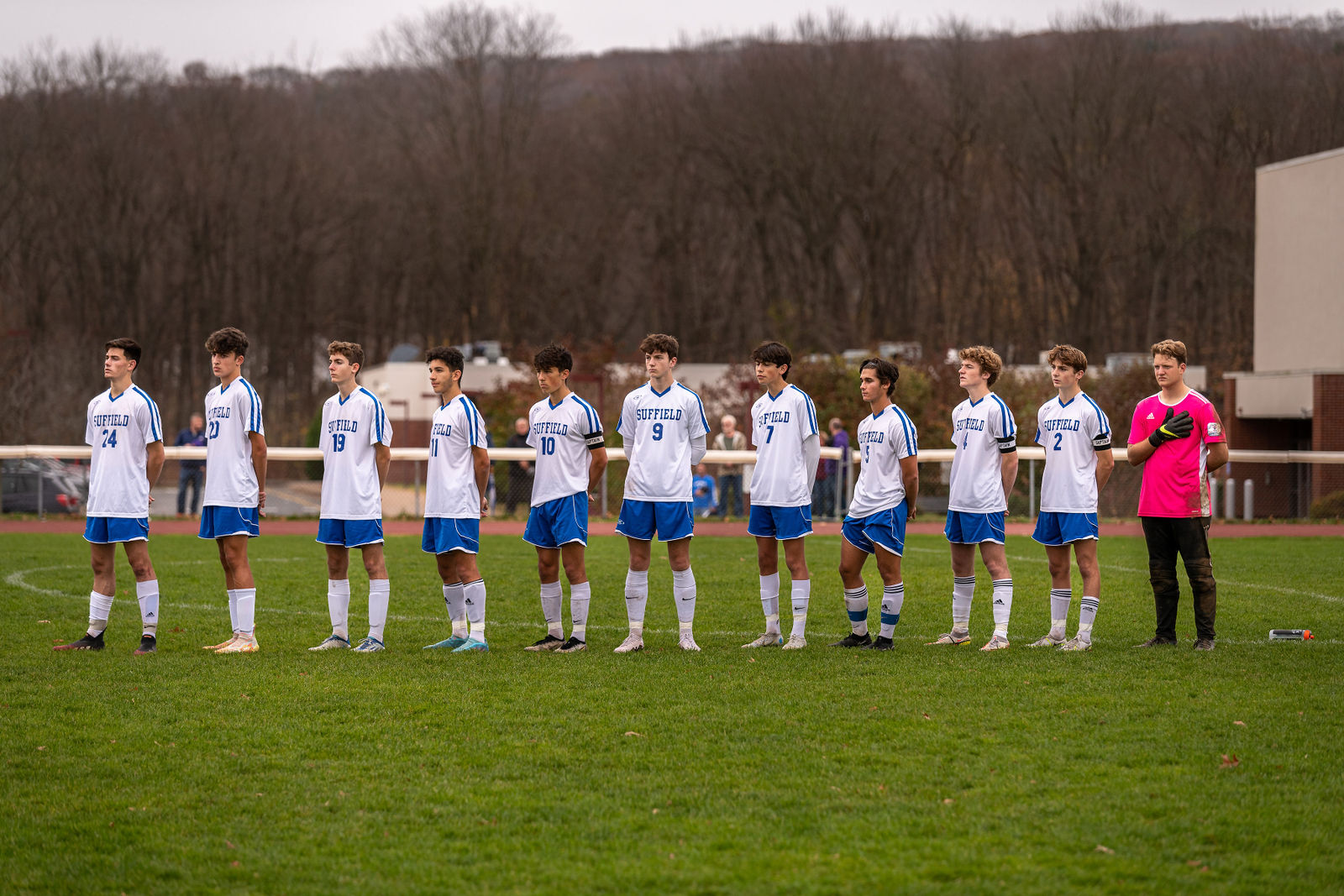 Suffield Boys Varsity Soccer vs. Ellington - States by Gerry Dyer ...