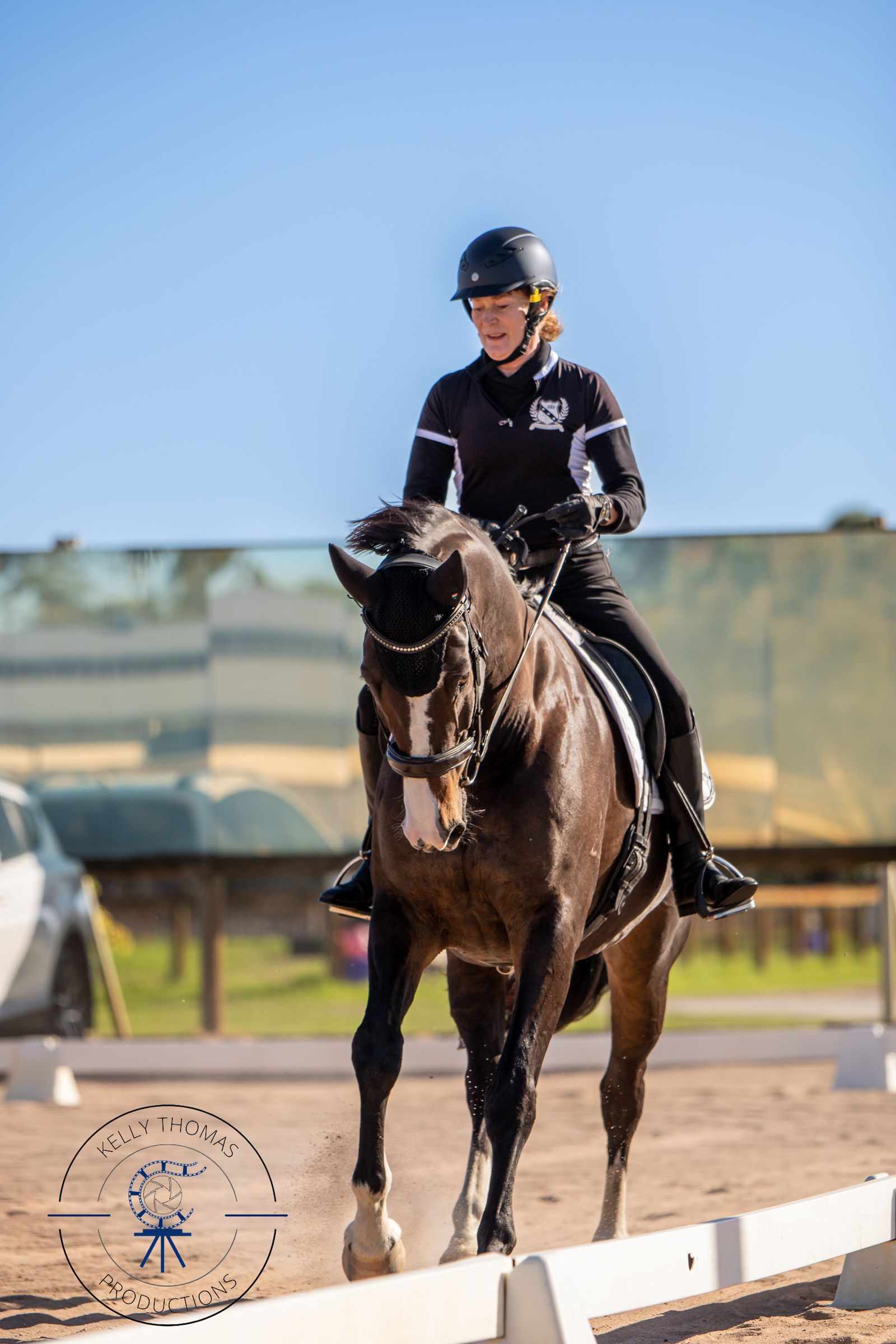 K&K Equine- Stella Equestrian Dressage Series 1 by Kelly Thomas Productions