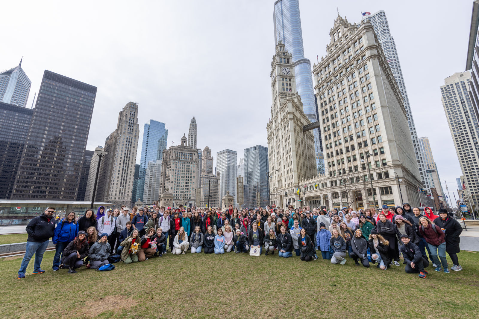 Chicago trip 2024 by STL.media