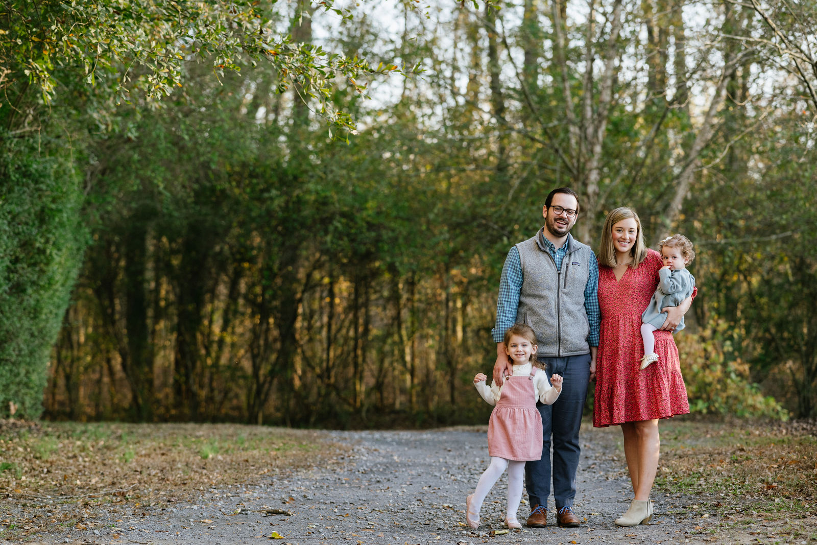 Harney Family by Lauren Rae Photography