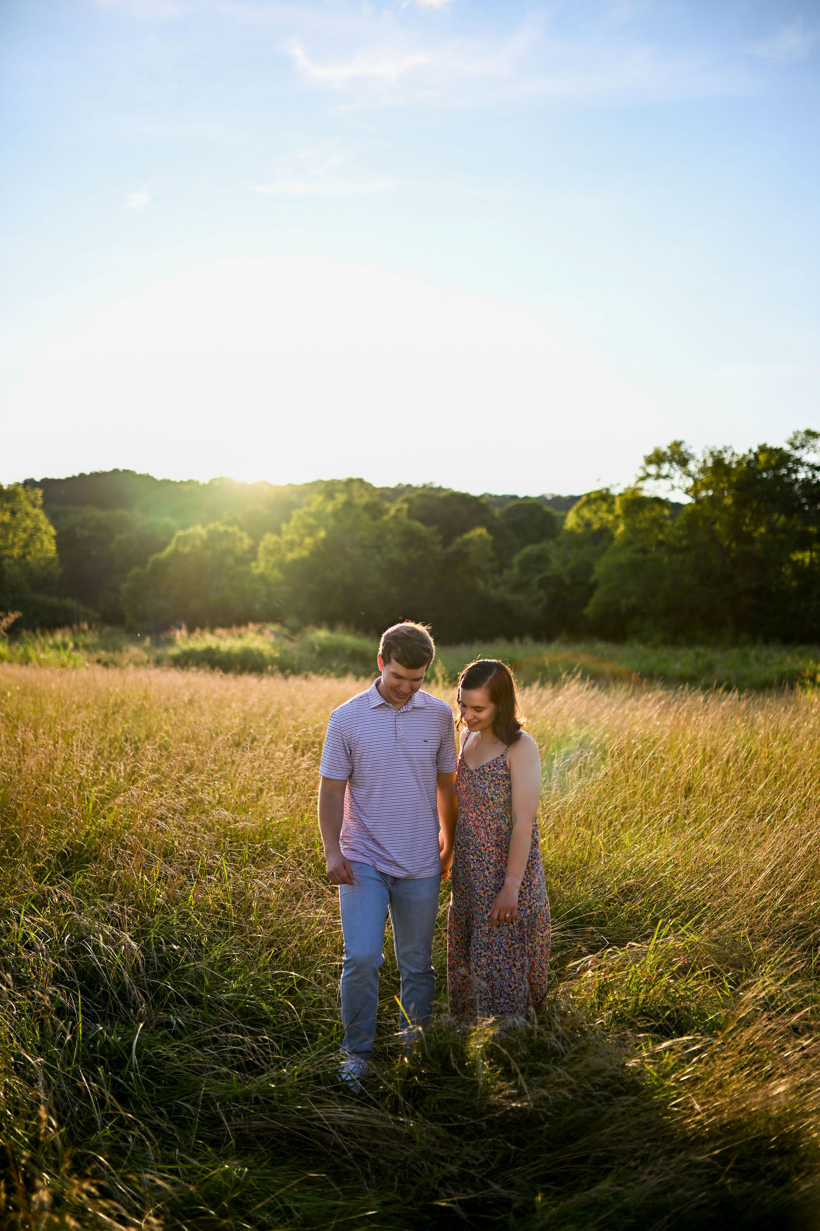 Jonathan & Megan by Mackenzie LaRoe