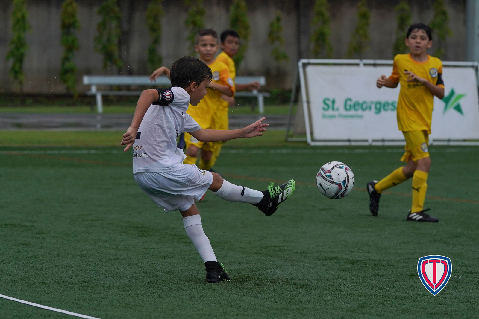 COPA TALENTO 2021 U9 J4 de AE Sports Images