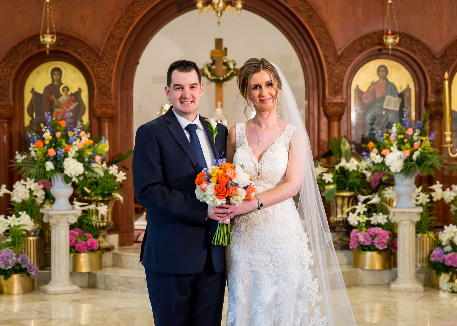 Kelly & Michael Wedding @ The Mill by Shotwell Productions