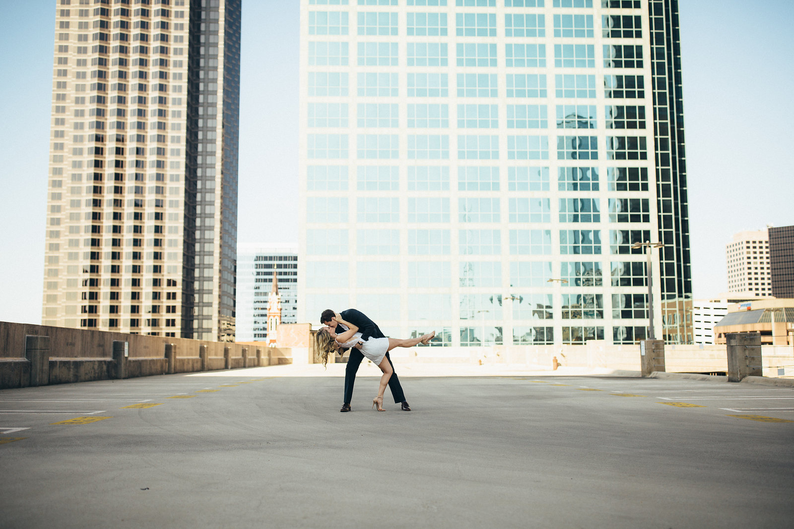 Jonathan & Cassidy Engagement by Brandon Harwell Photography