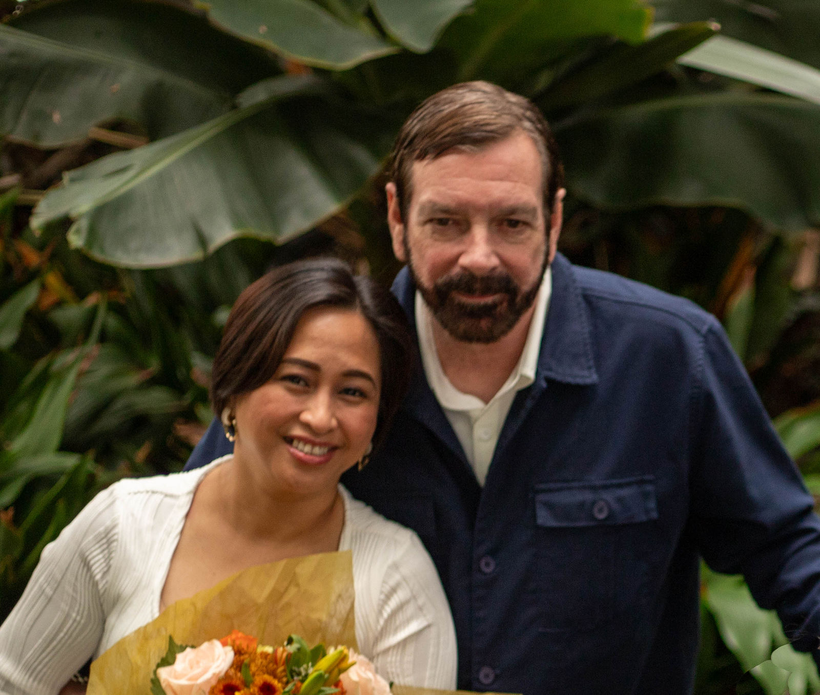 Johnny and Rowena by Aurora Promises Wedding Officiant and Photographer