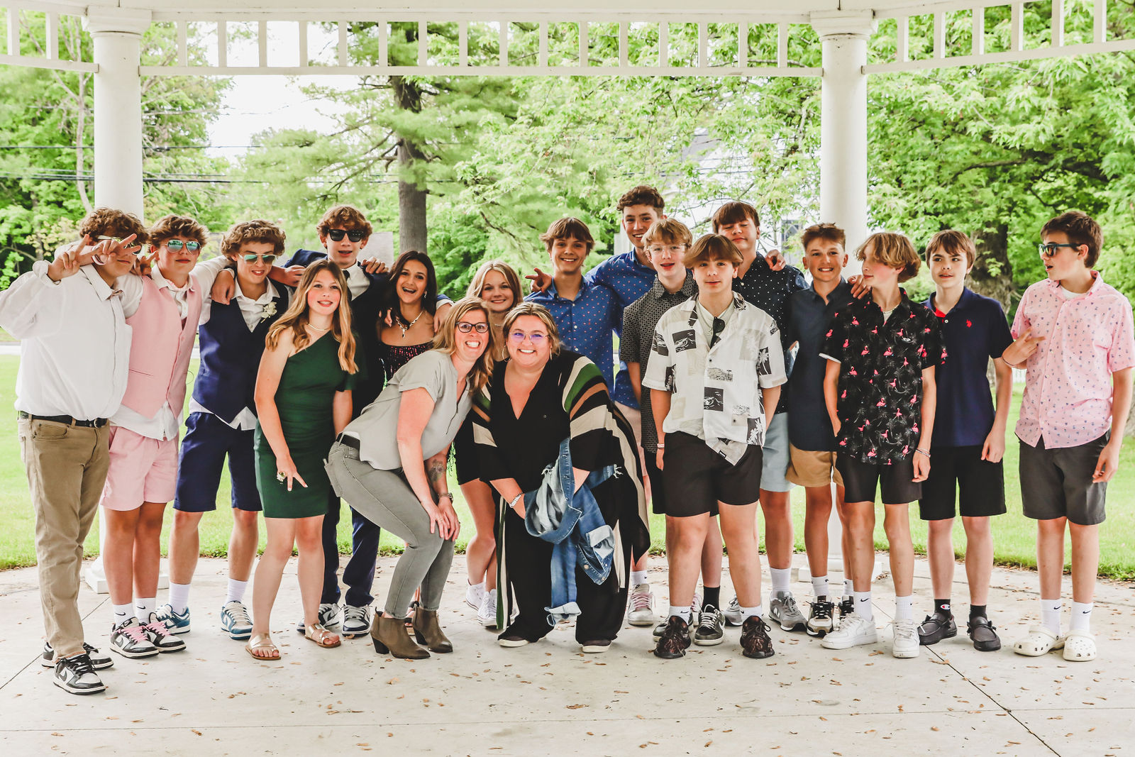 Tripp Semi Formal by Stacey Grondin Photography