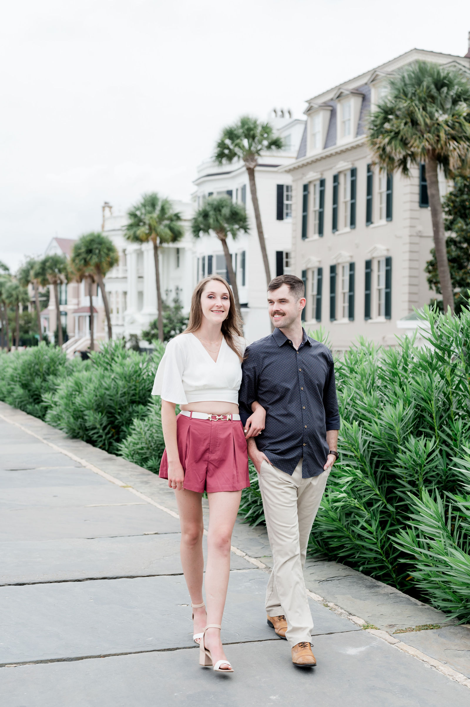 Taylor & Alex Engagement CHS by Leigh Hayward Studio