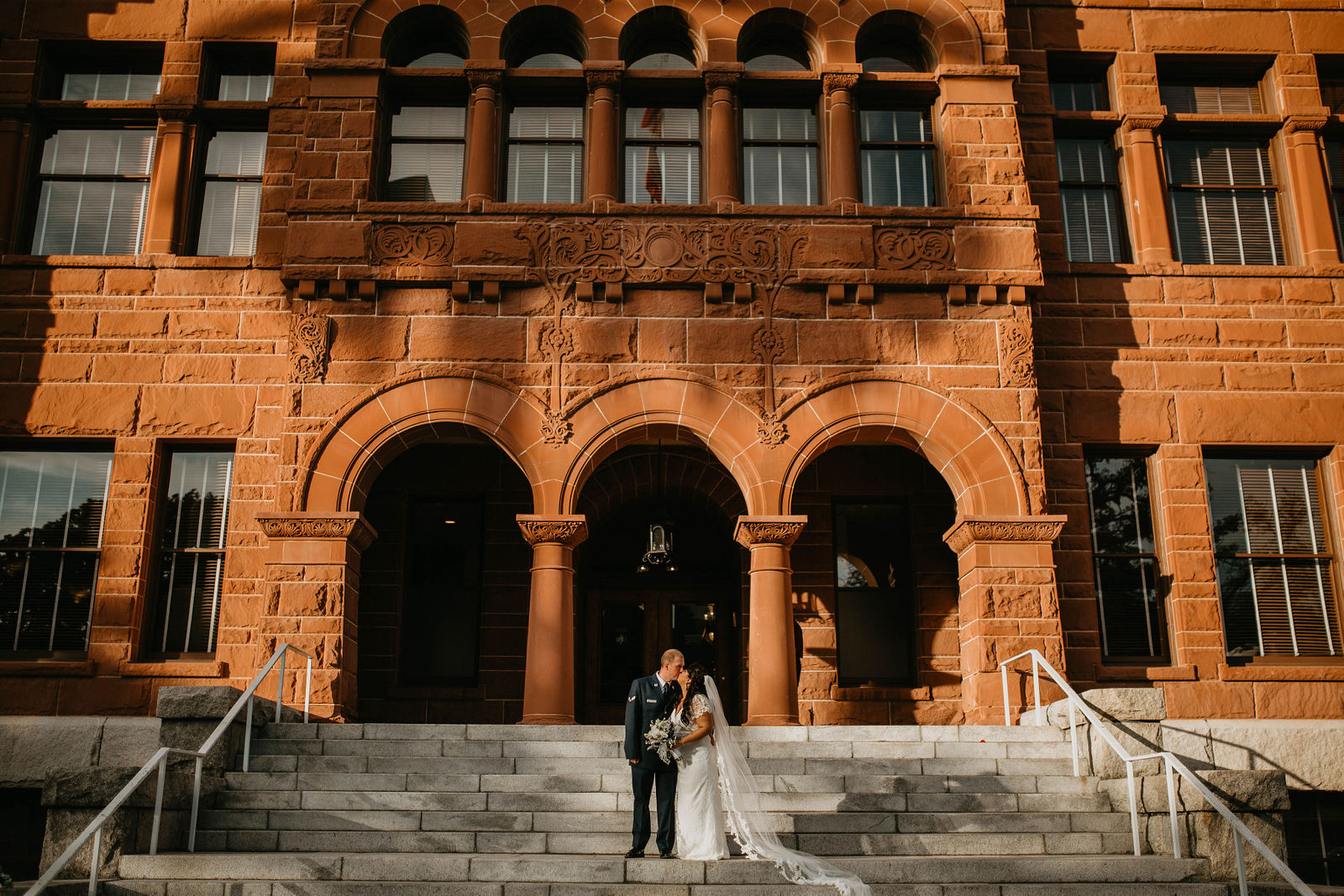 Sonia + Brian by Love & Exploration
