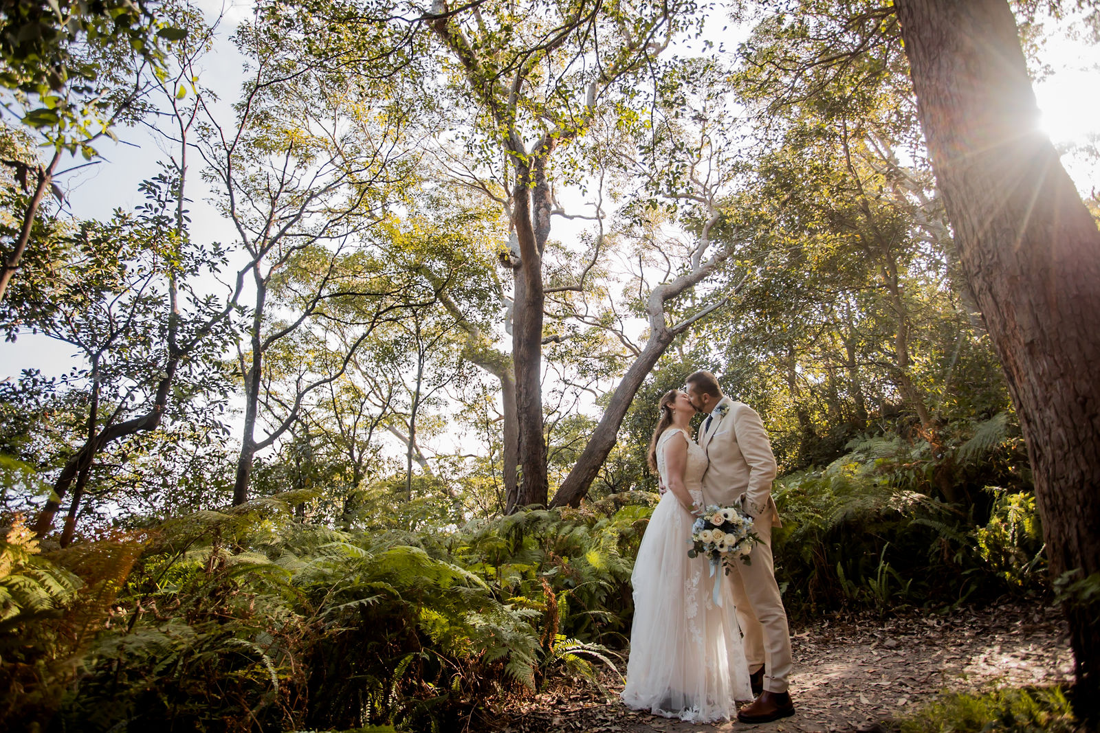 Aly & Anthony's Wedding by Katsu by Wedding Photography by Katsu Nojiri