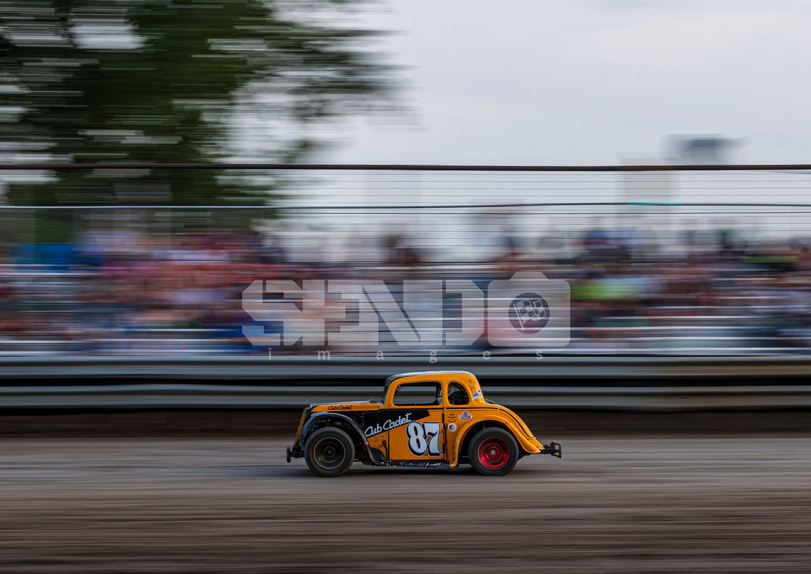McLean County Speedway Independence Special by Send Motorsports Media