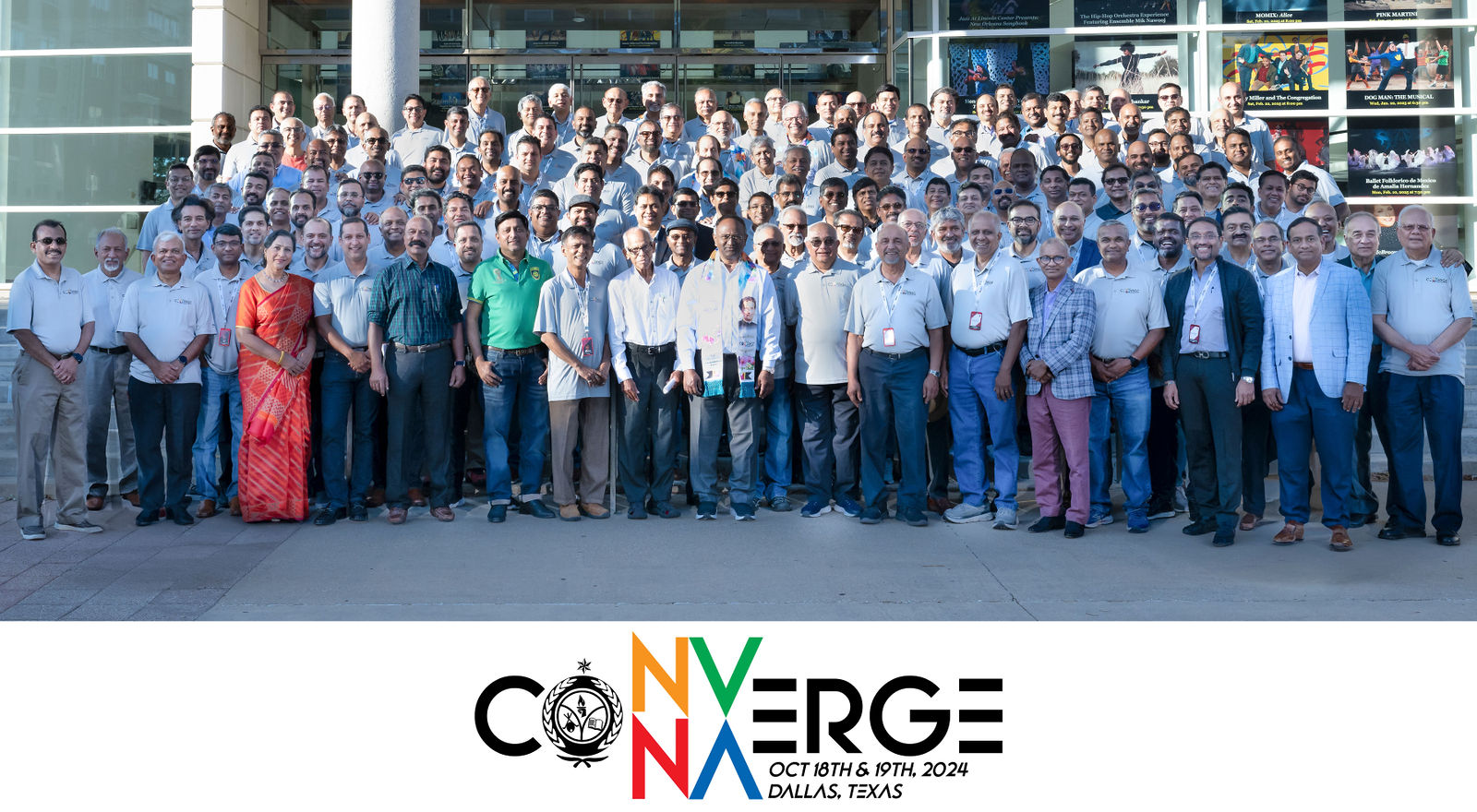 DB Converge 2024 USA by Reuben Rajkumar Photography