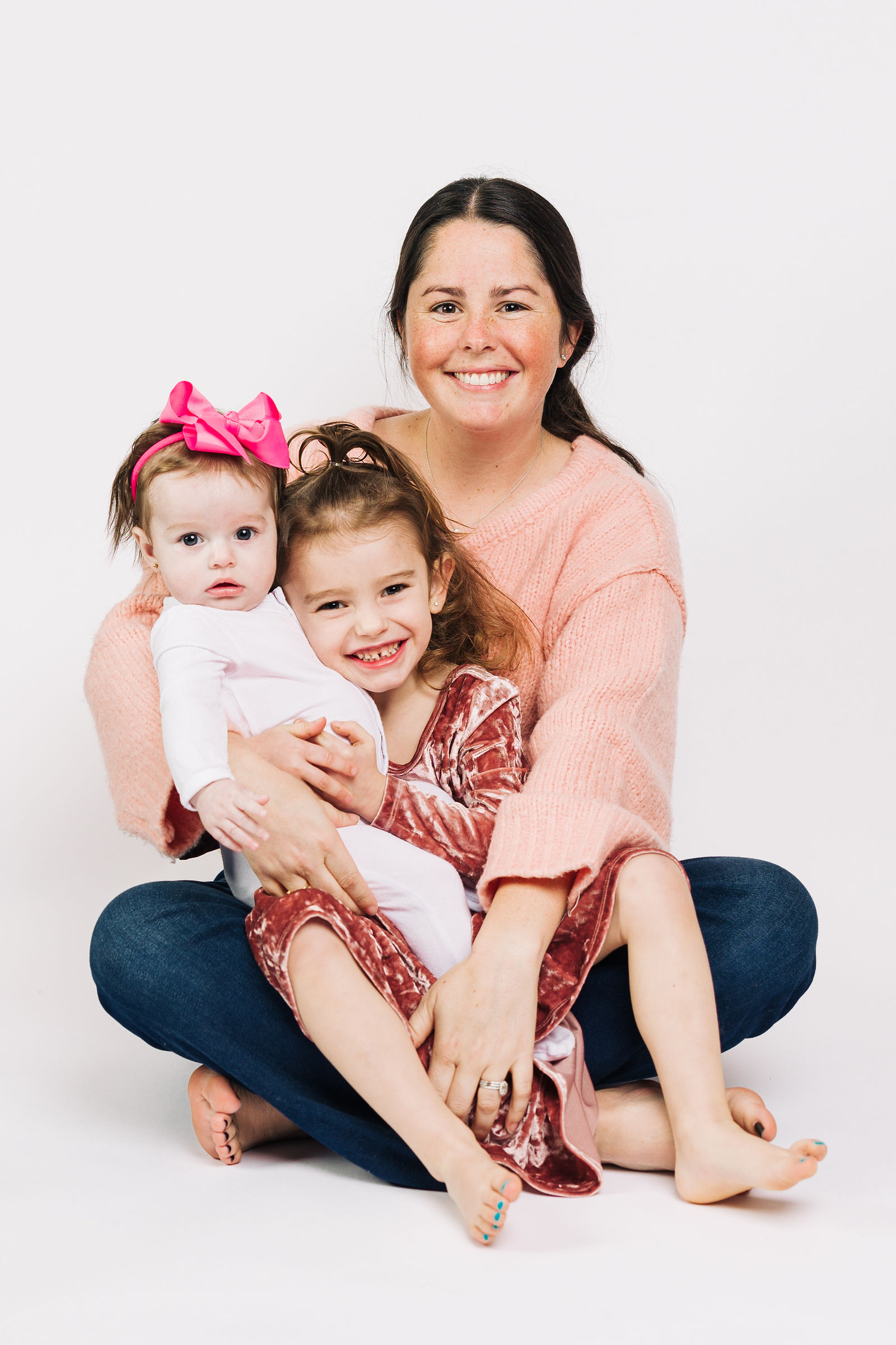 Scottie's 5 Month & New Years by Nathan Crossland Photography