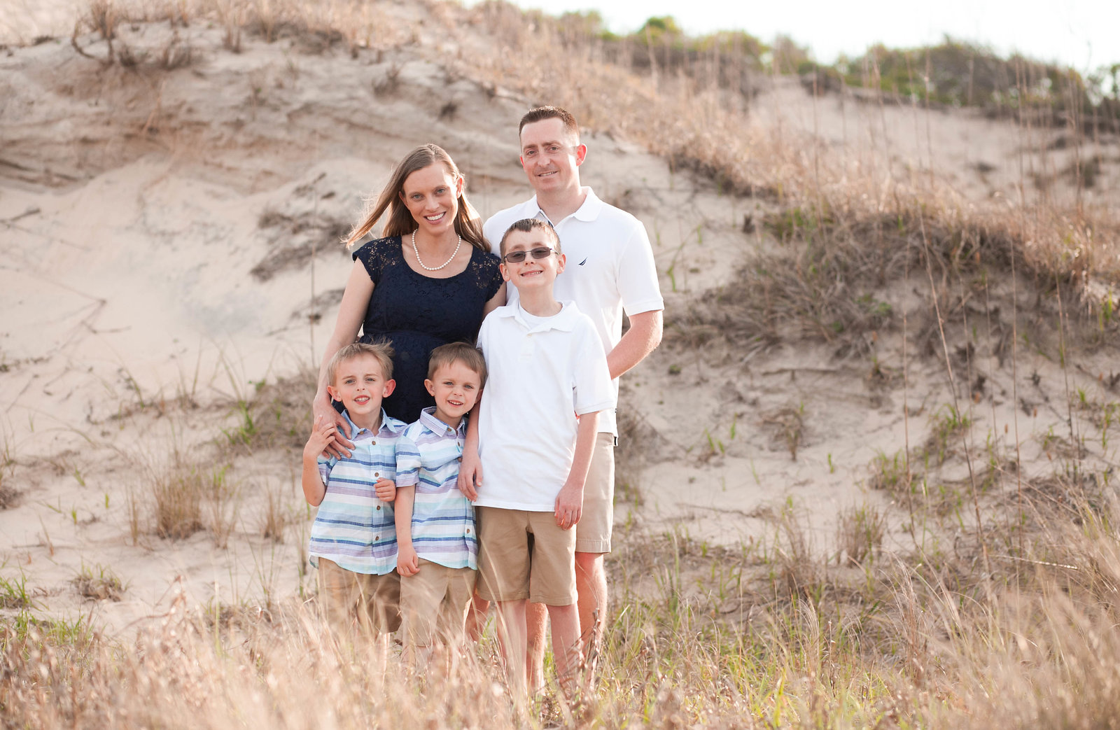 Tripp Family: Maternity Session by Kristin Watkins Photography