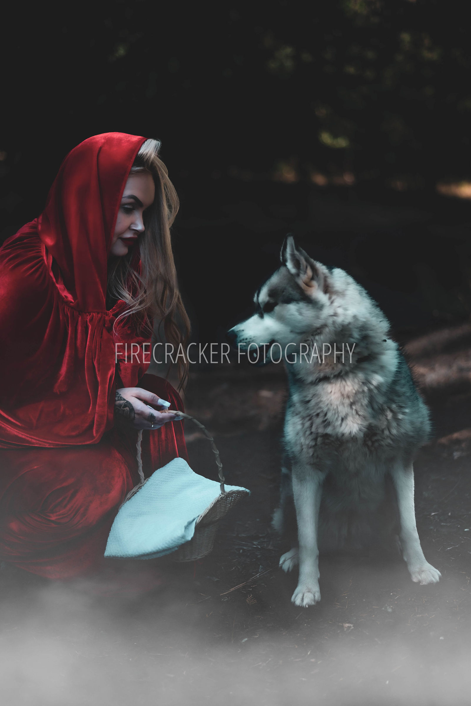 Little Red by Firecracker Fotography