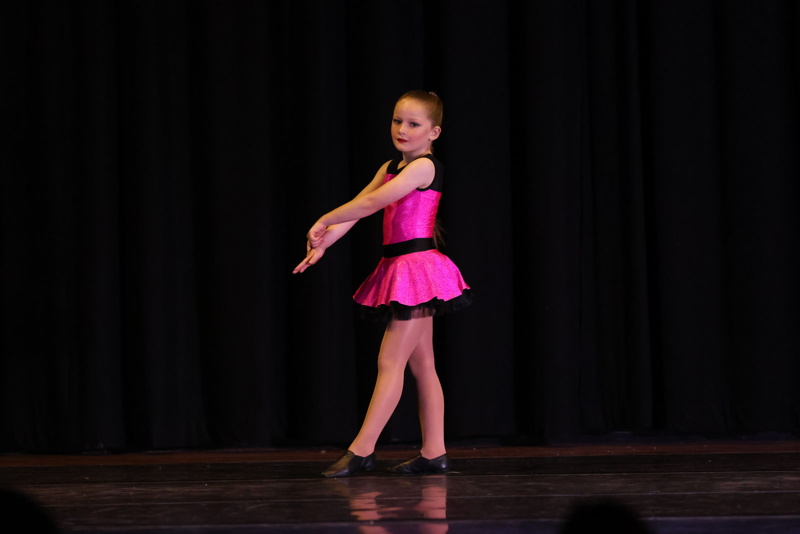 SECTION 23 (9.55am) SPECIALLY RESTRICTED - 8 YEARS & UNDER - JAZZ by ...