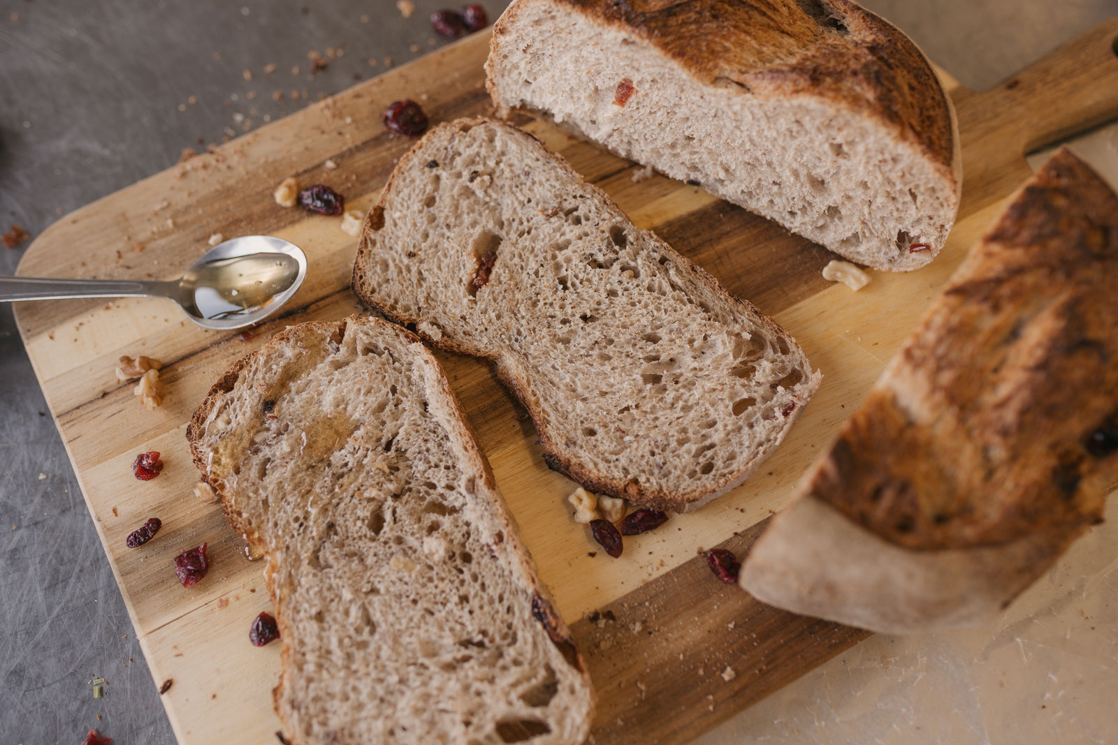 JUST BREAD | 2024 by Starr Mercer Photography