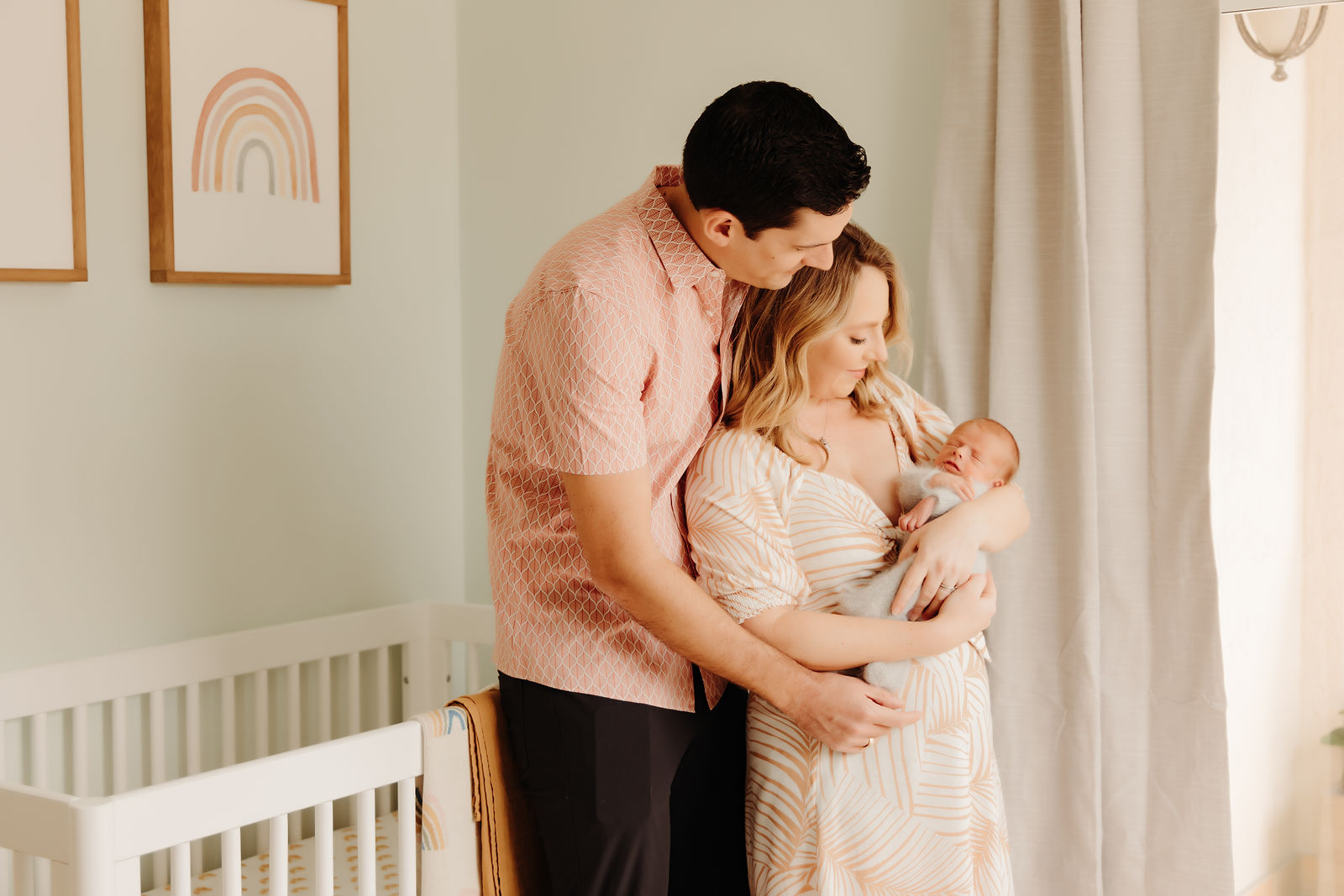 Cailun's Newborn Session by Jesenia Betancourt Photography