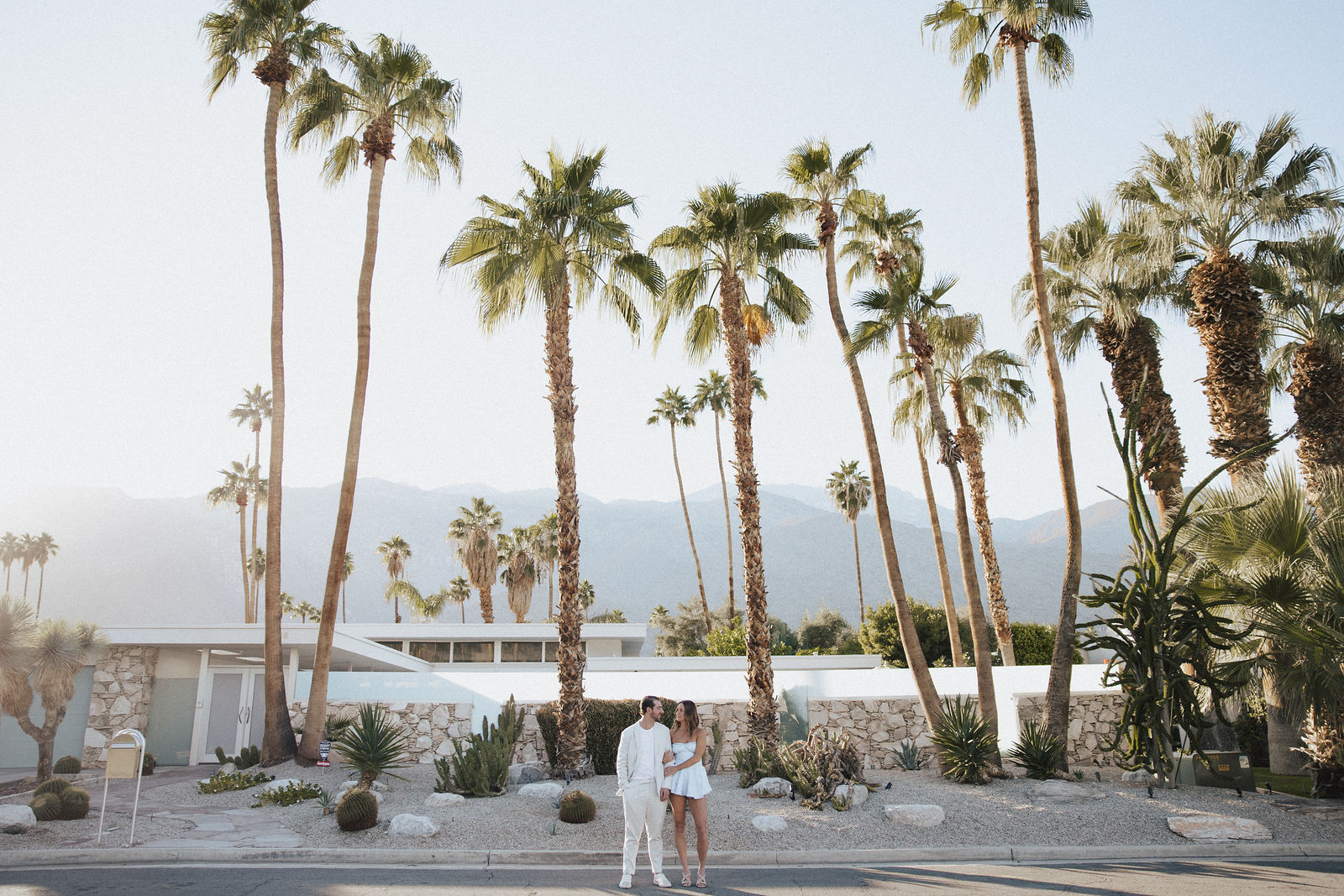 Paris + Bill by Thru Deez Lens