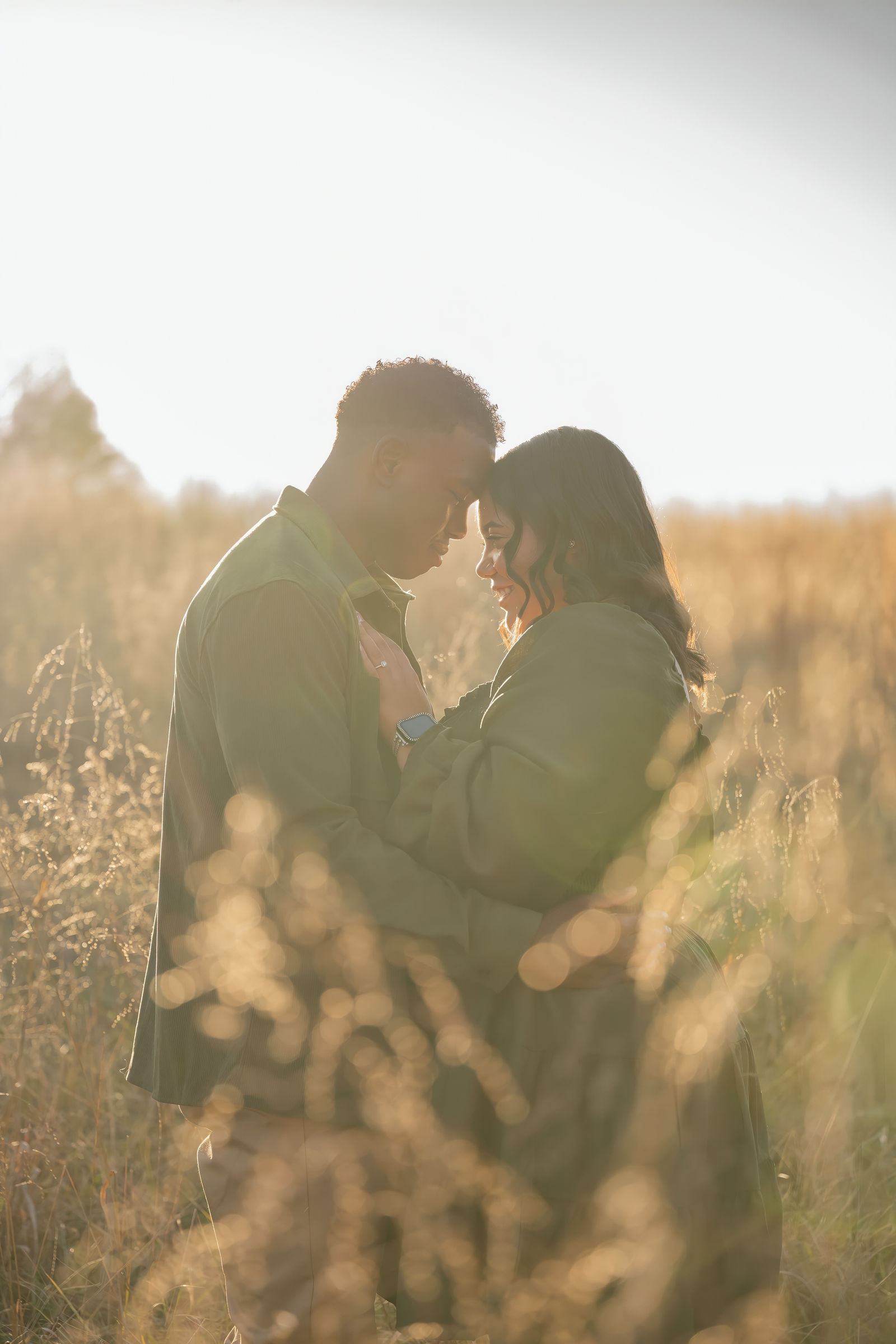 Tyson & Alexis' Engagement Portraits by Kyko Photography