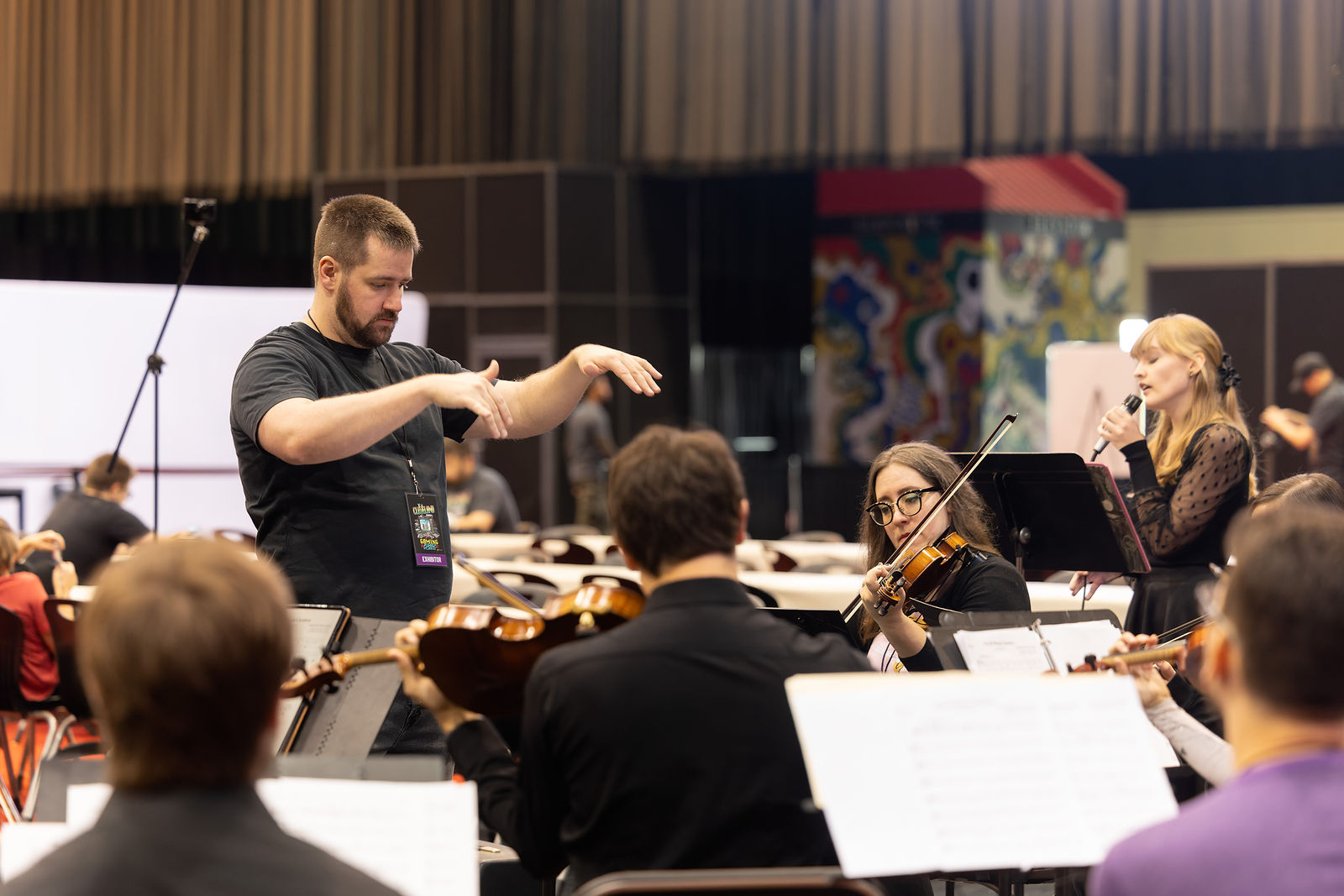 Video Game Orchestra by Summit Creative Arts