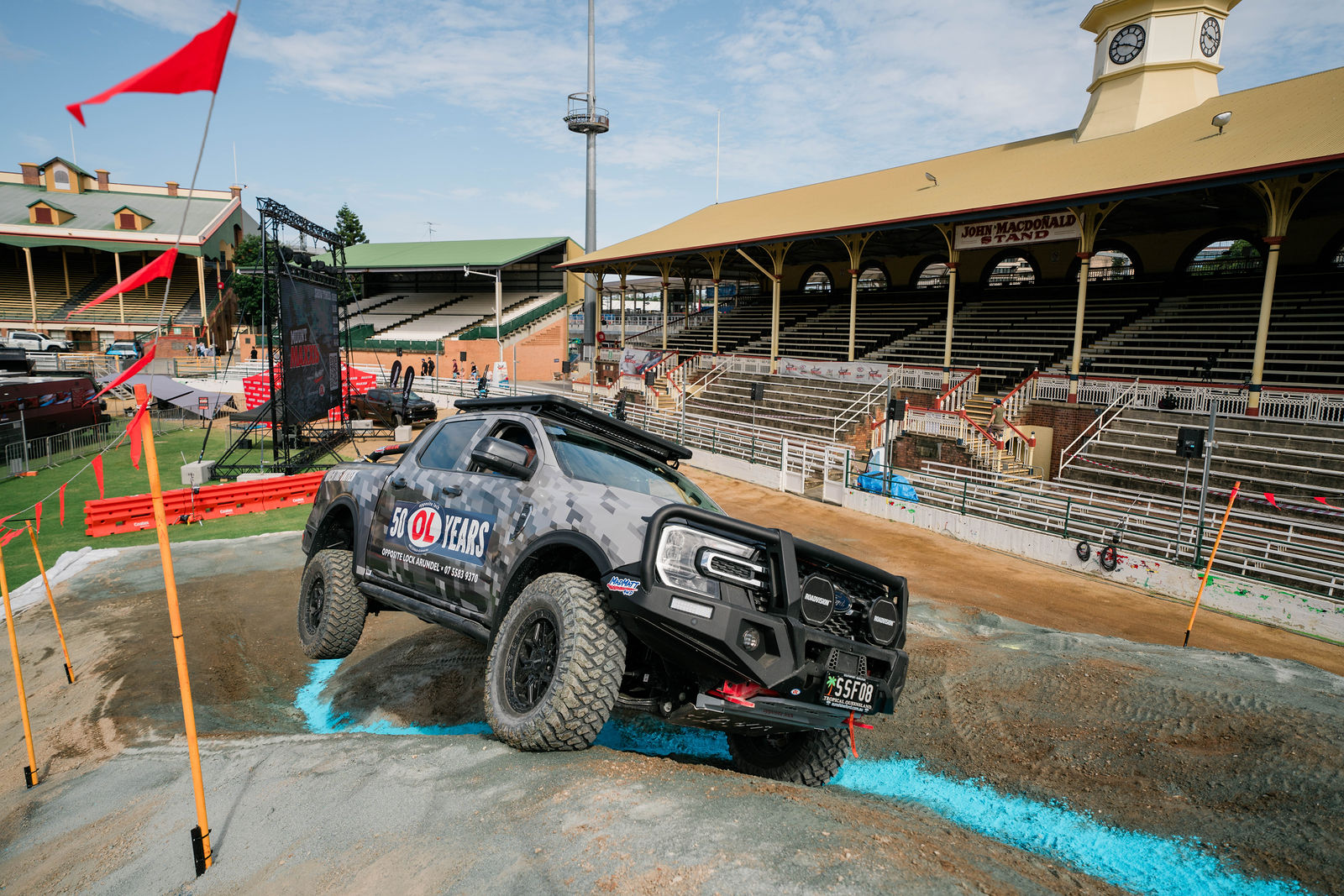 MadMatt Brisbane 4x4 Show by Everlast Studios