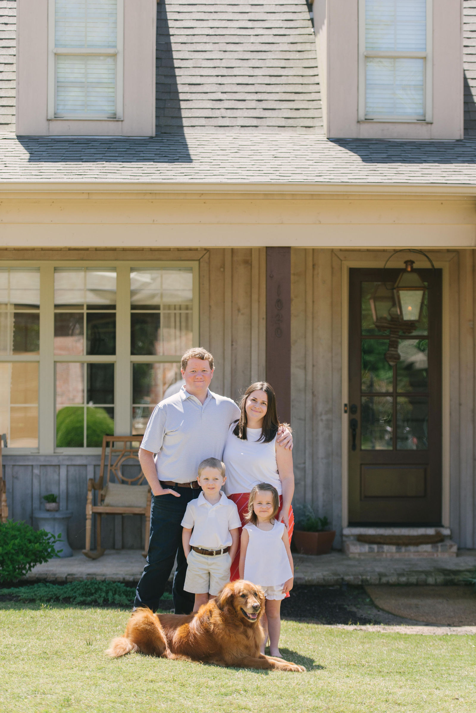 The Reece Family by Caroline Beffa Photography