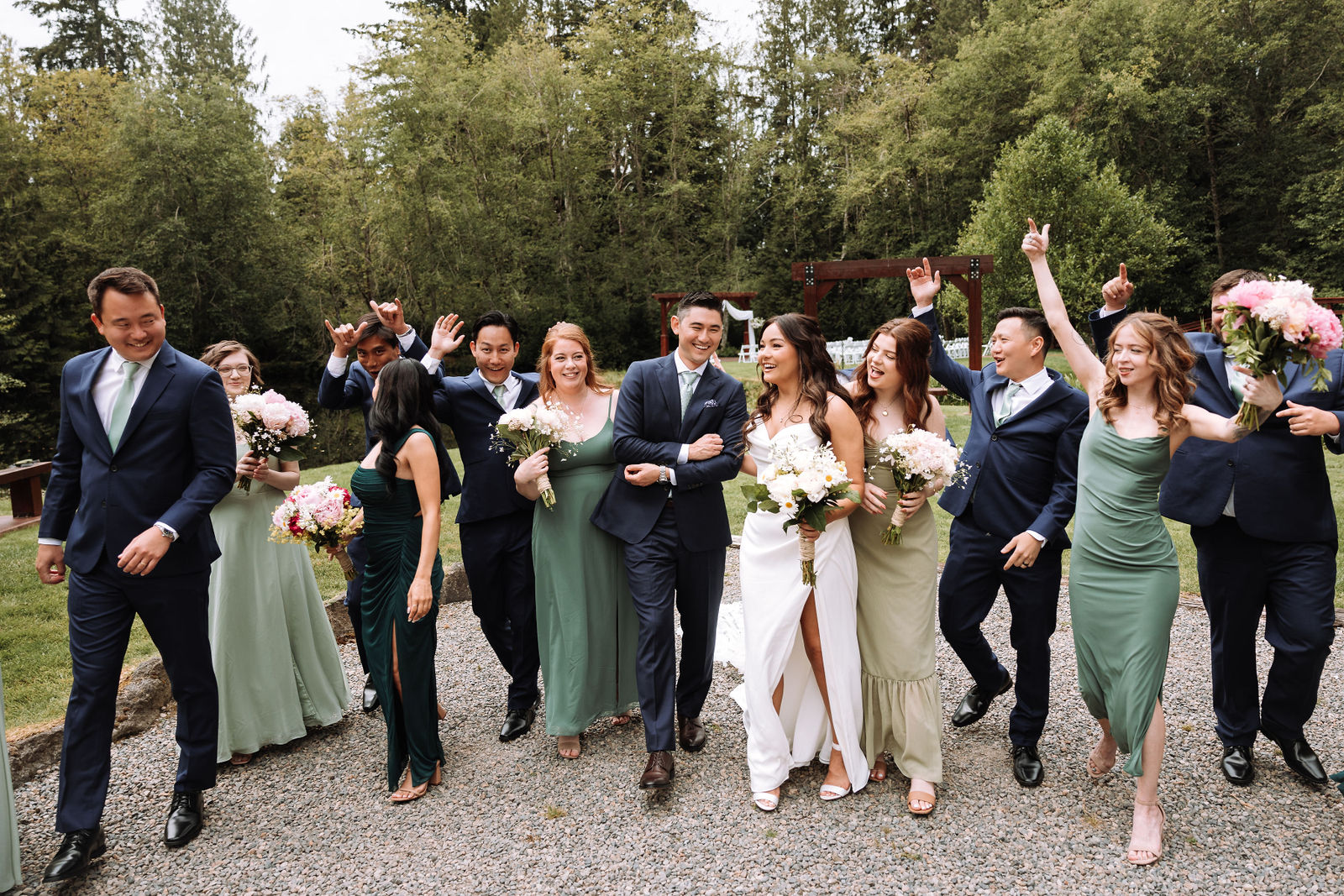 Erin + Conley by Bear Beau Photography