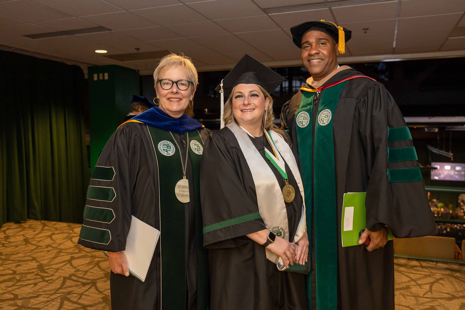 CSU Spring 2023 Morning Commencement Preview Images by BThomasHart ...